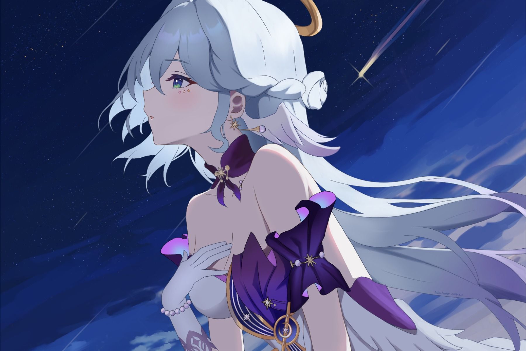 Robin HSR Wallpapers - Wallpaper Cave