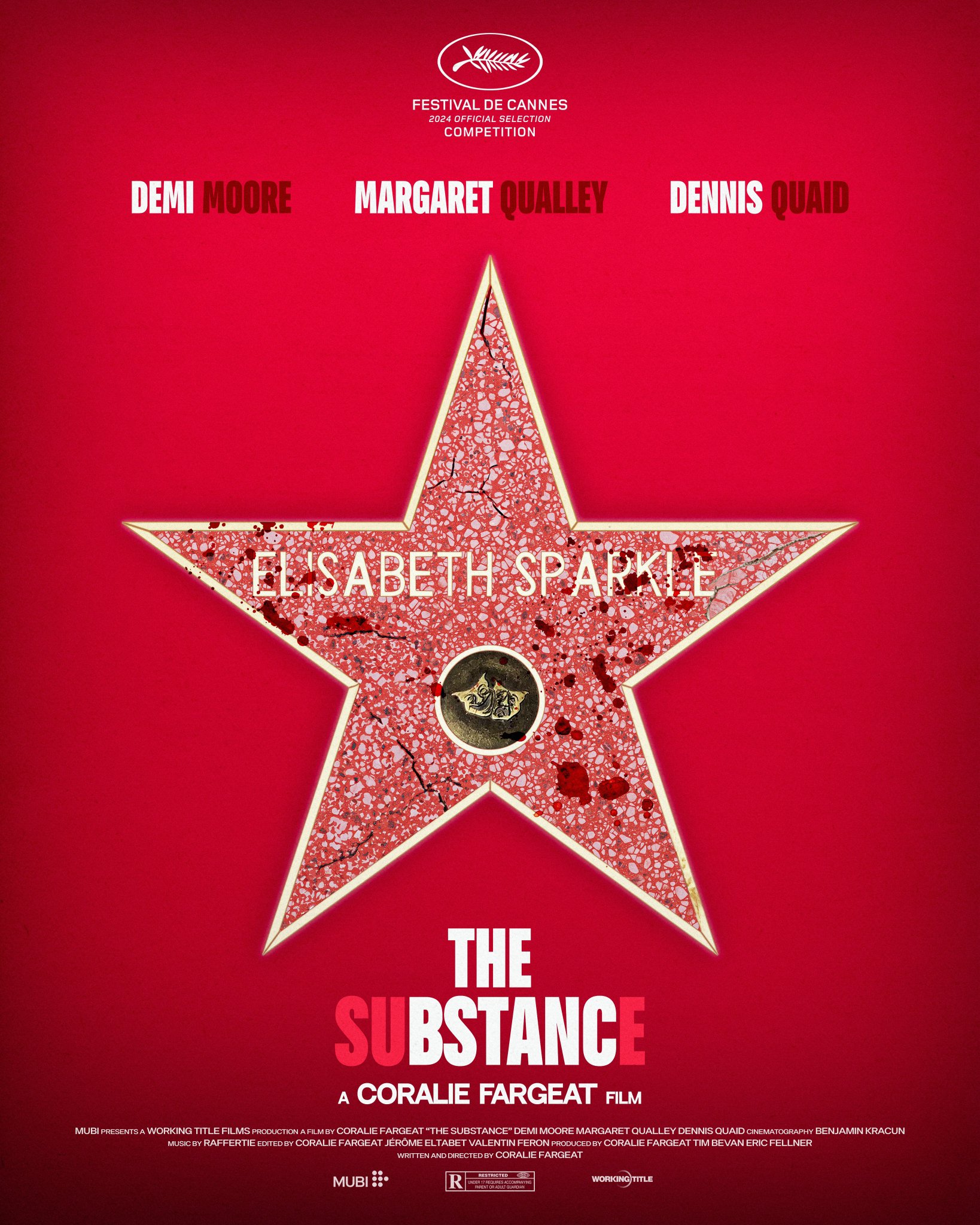 The Substance Movie Wallpapers - Wallpaper Cave