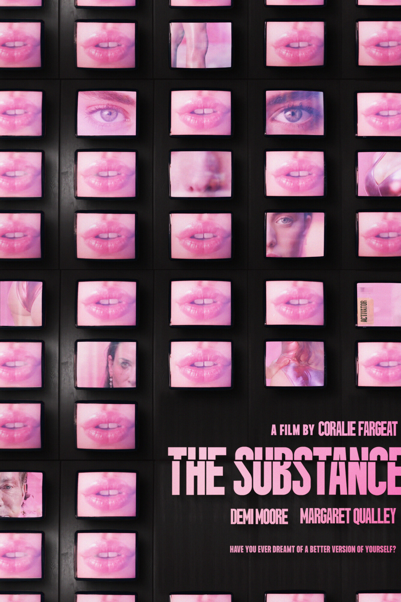 The Substance Movie Wallpapers - Wallpaper Cave