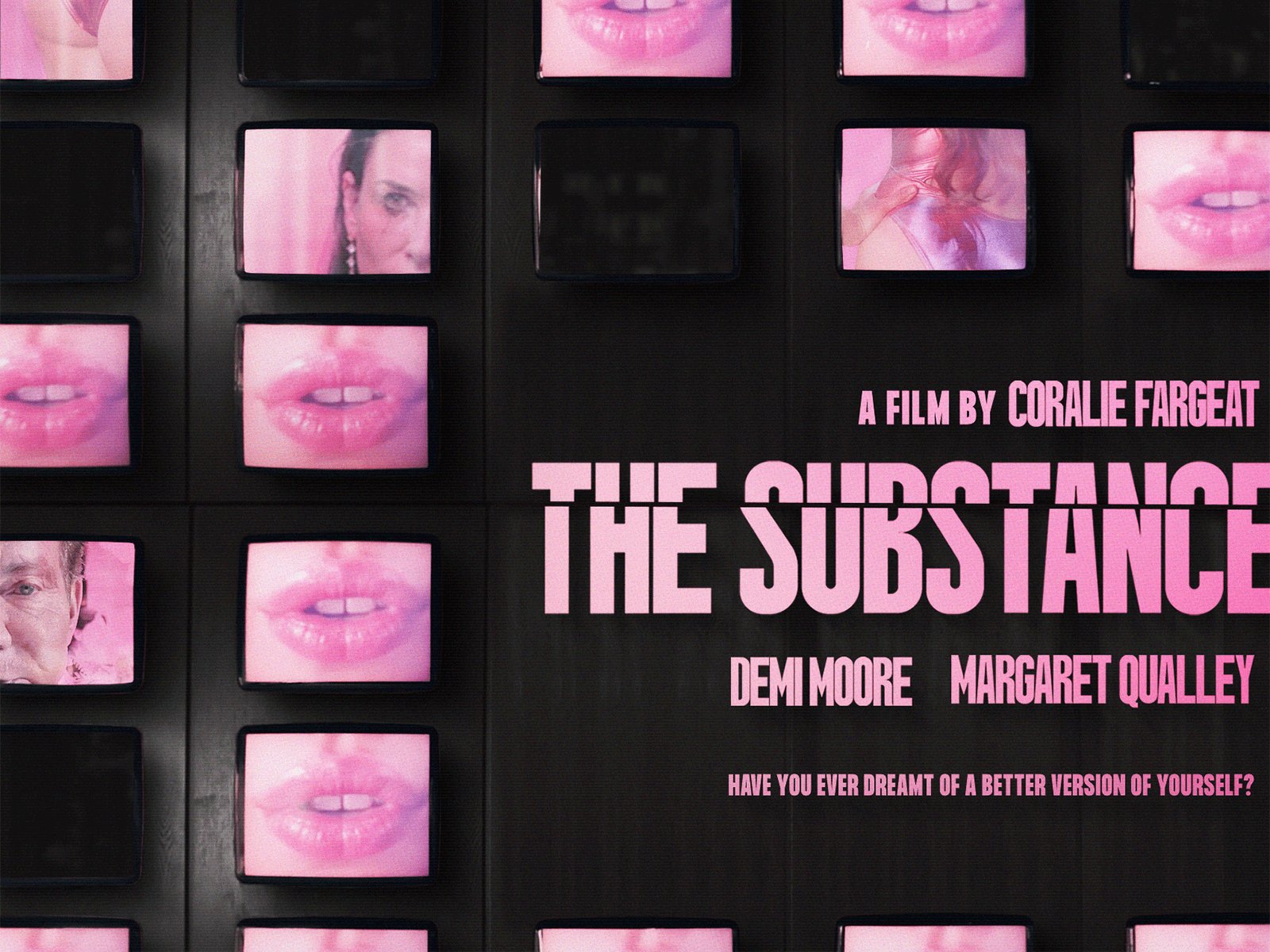 The Substance Movie Wallpapers - Wallpaper Cave