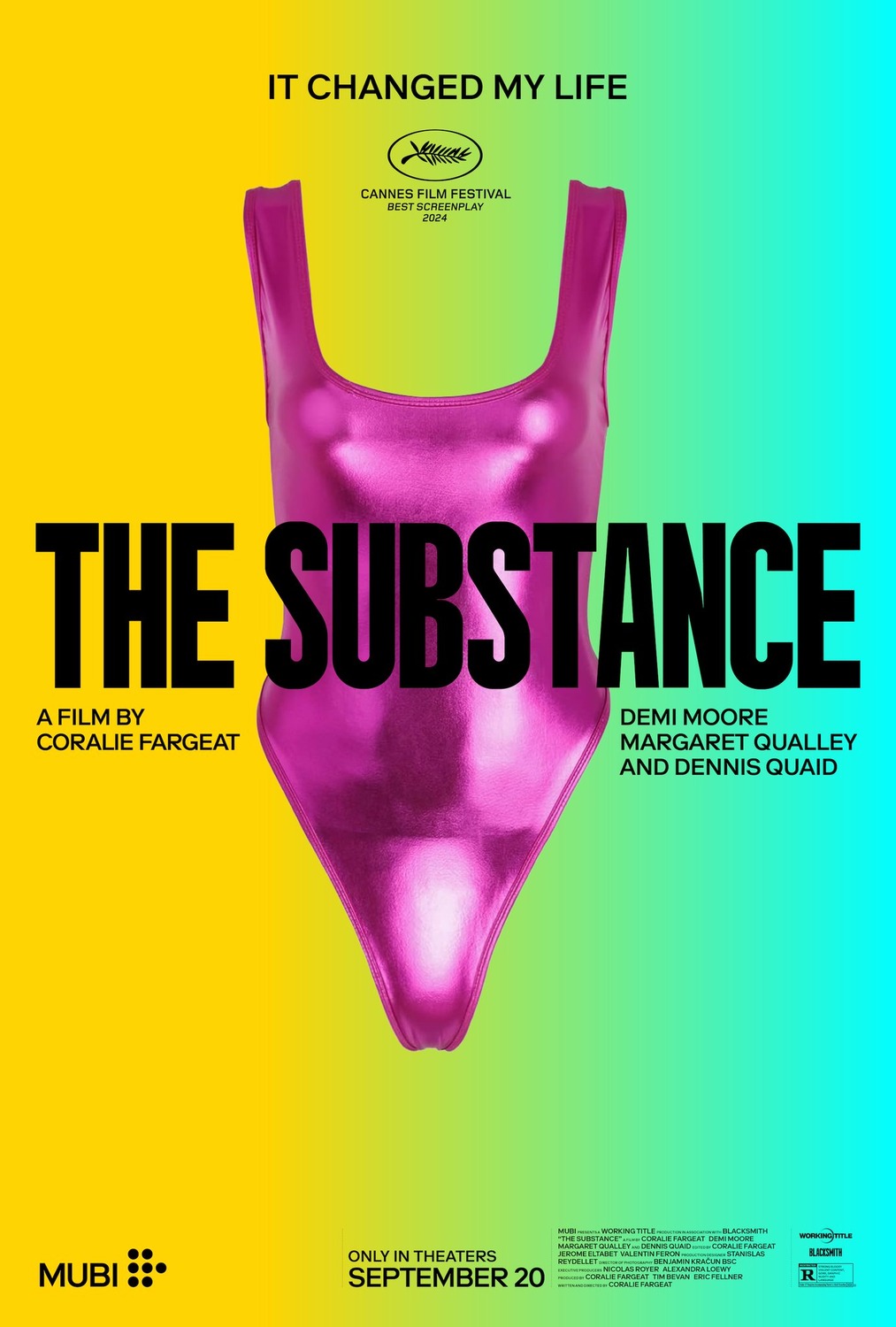 The Substance Movie Wallpapers - Wallpaper Cave