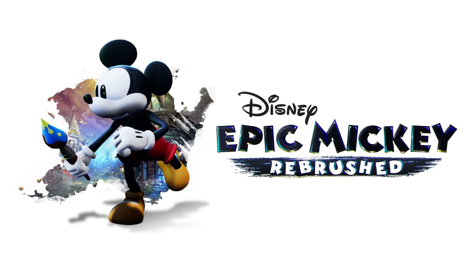 Disney Epic Mickey: Rebrushed Wallpapers - Wallpaper Cave