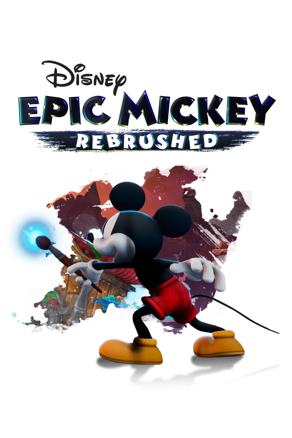 Disney Epic Mickey: Rebrushed Wallpapers - Wallpaper Cave