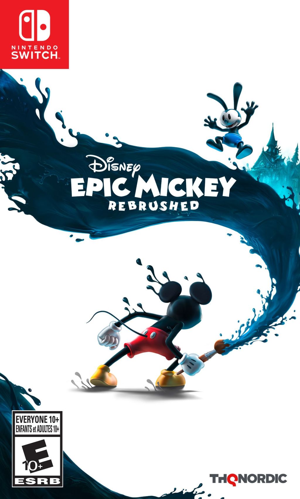Disney Epic Mickey: Rebrushed Wallpapers - Wallpaper Cave