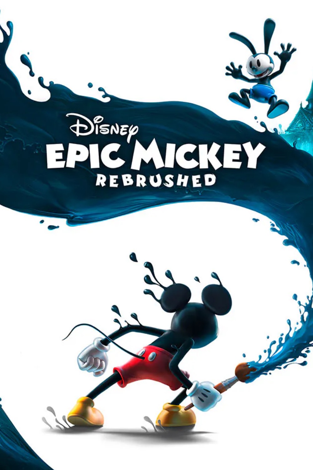 Disney Epic Mickey: Rebrushed Wallpapers - Wallpaper Cave