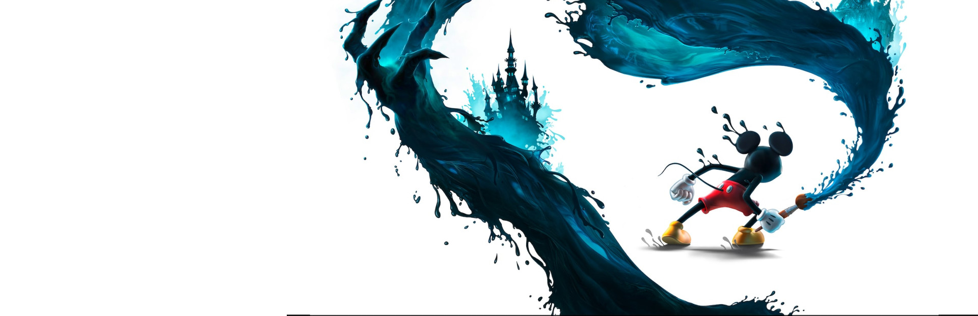 Disney Epic Mickey: Rebrushed Wallpapers - Wallpaper Cave