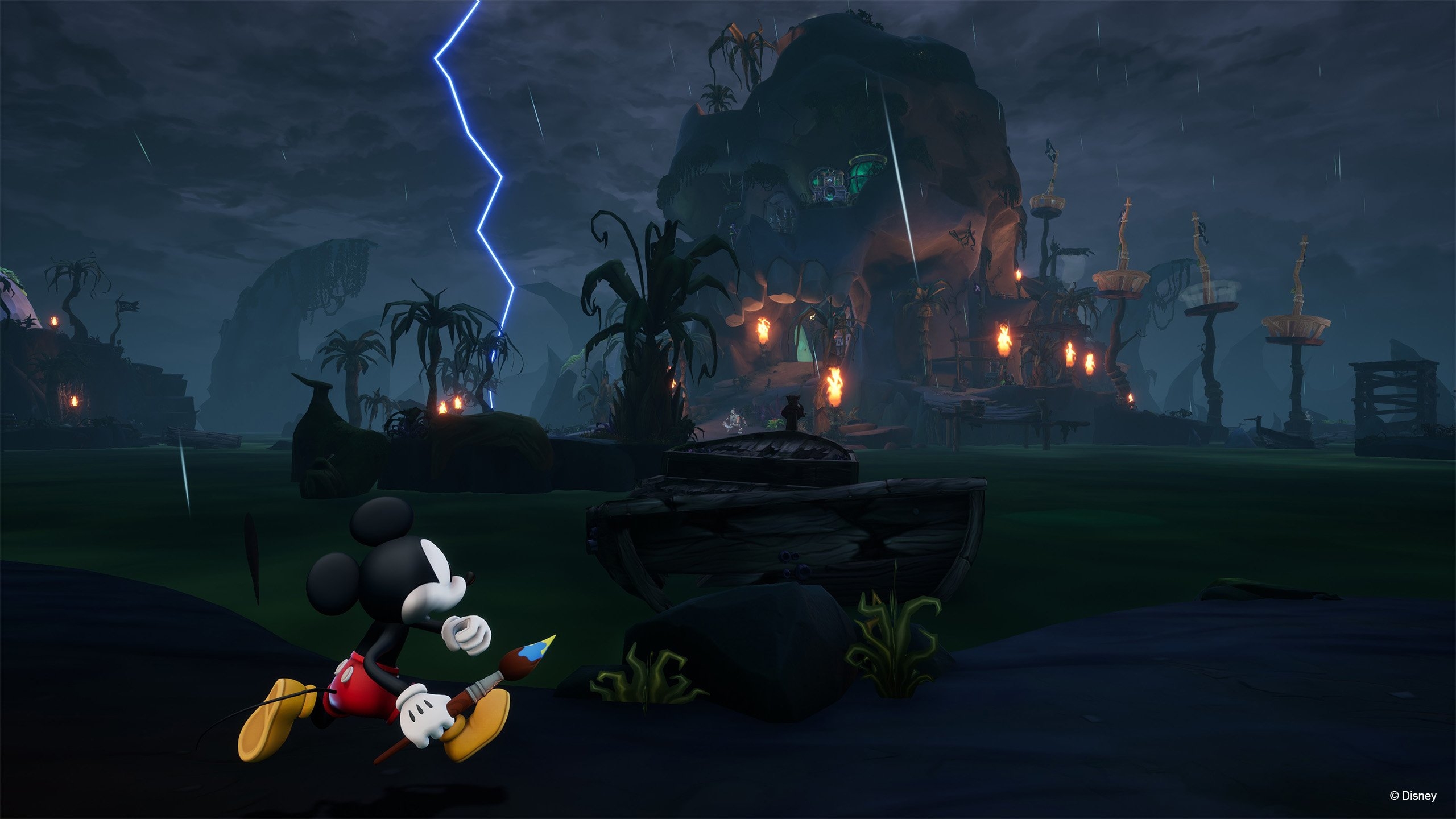 Disney Epic Mickey: Rebrushed Wallpapers - Wallpaper Cave