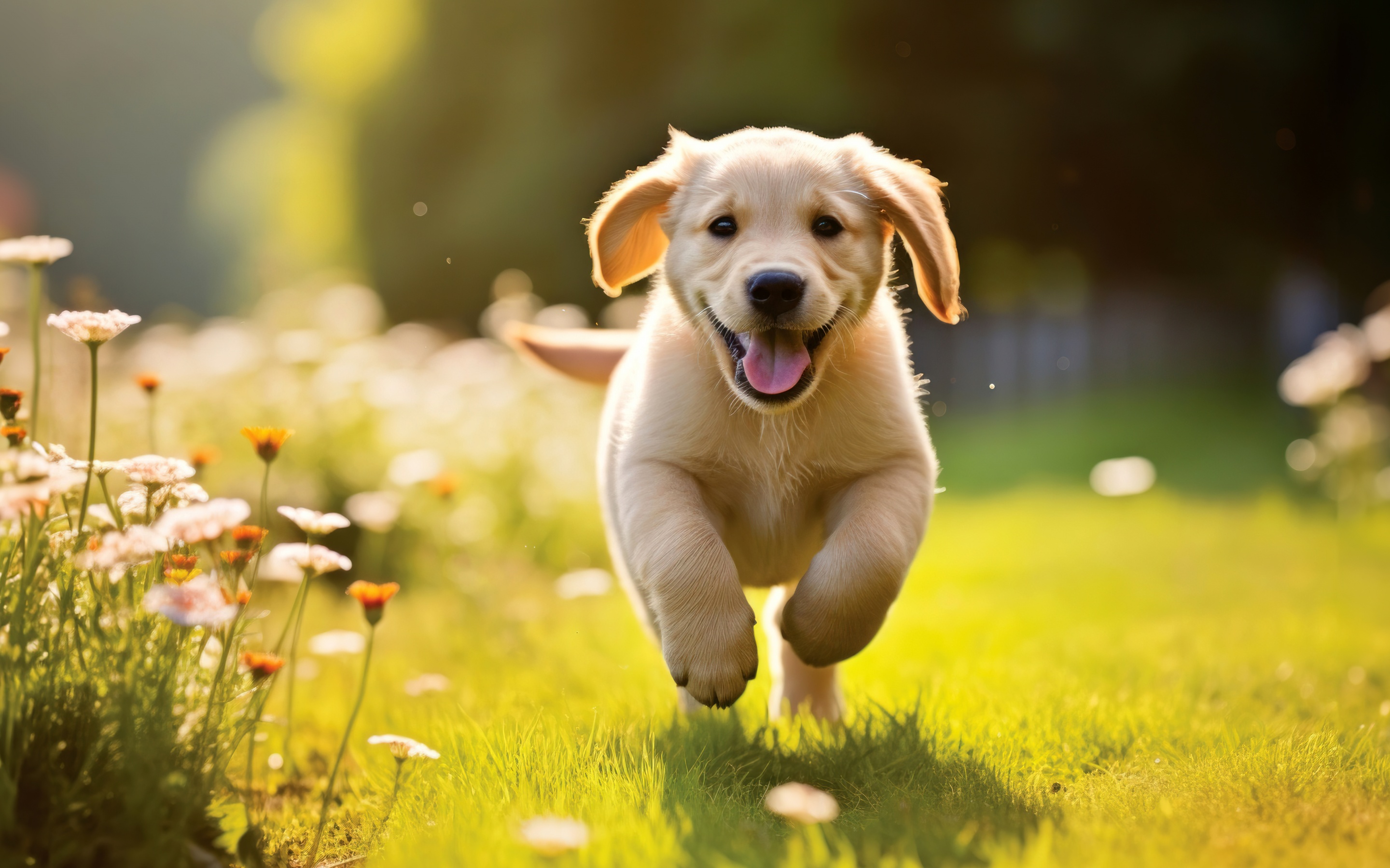 Puppy Laptop Wallpapers - Wallpaper Cave