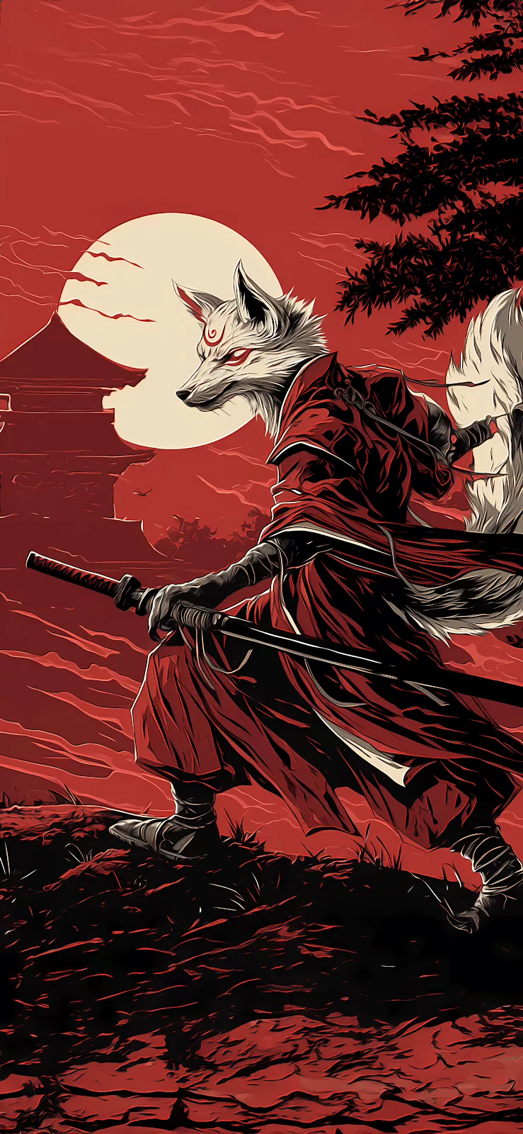 Japanese Samurai iPhone Wallpapers - Wallpaper Cave