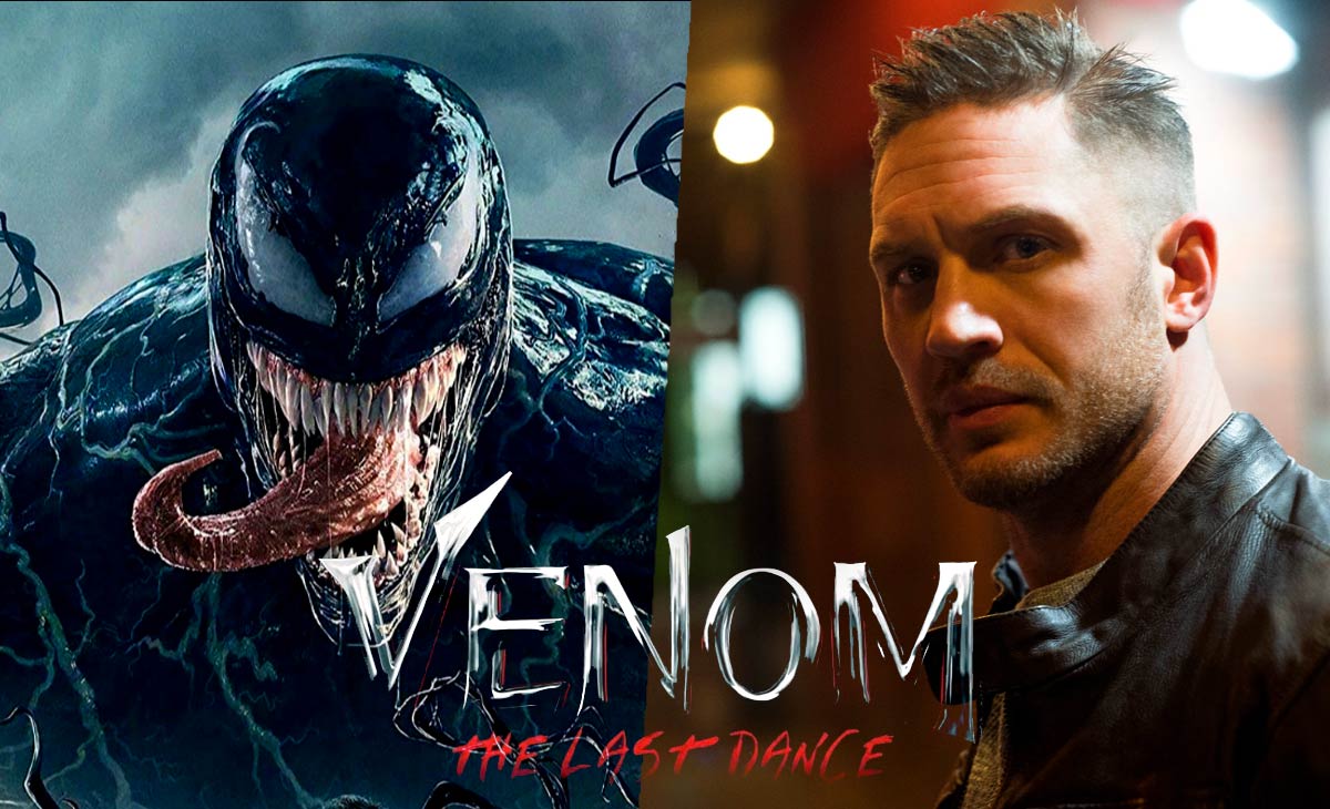 Venom The Last Dance Movie Wallpapers - Wallpaper Cave