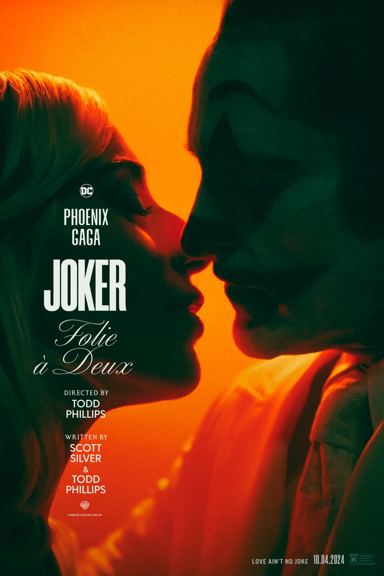 Joker Folie A Deux Movie Wallpapers - Wallpaper Cave