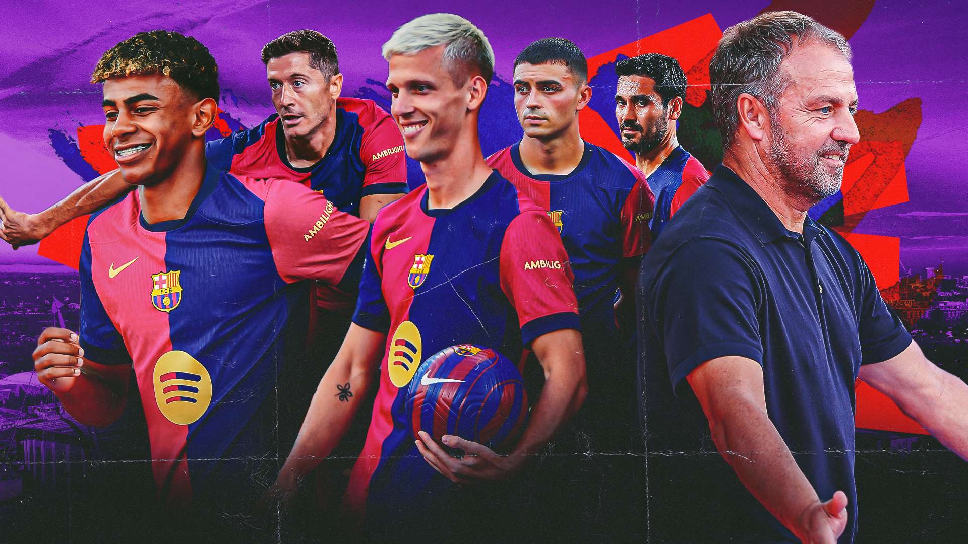 Barcelona 2024-2025 Wallpapers - Wallpaper Cave