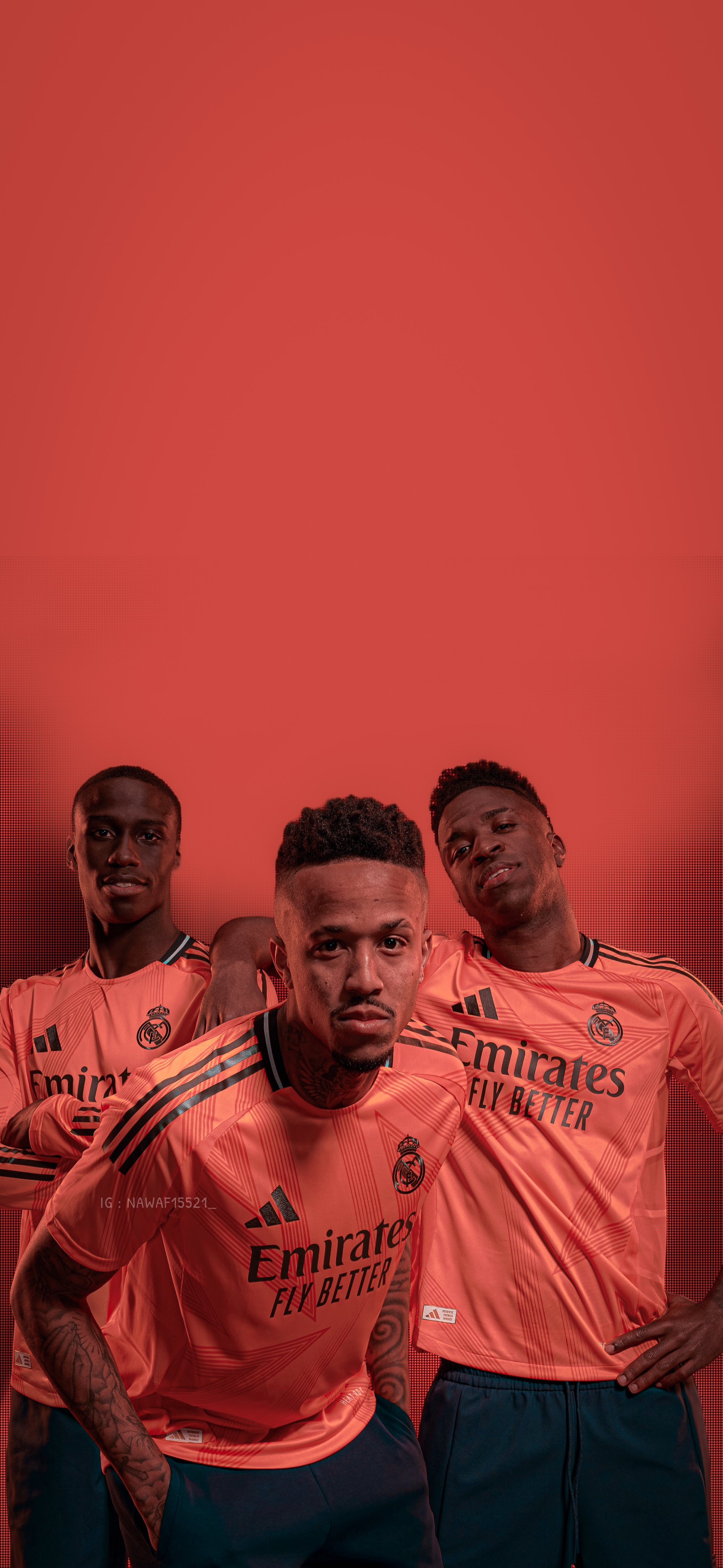 Real Madrid 2024/25 Wallpapers - Wallpaper Cave