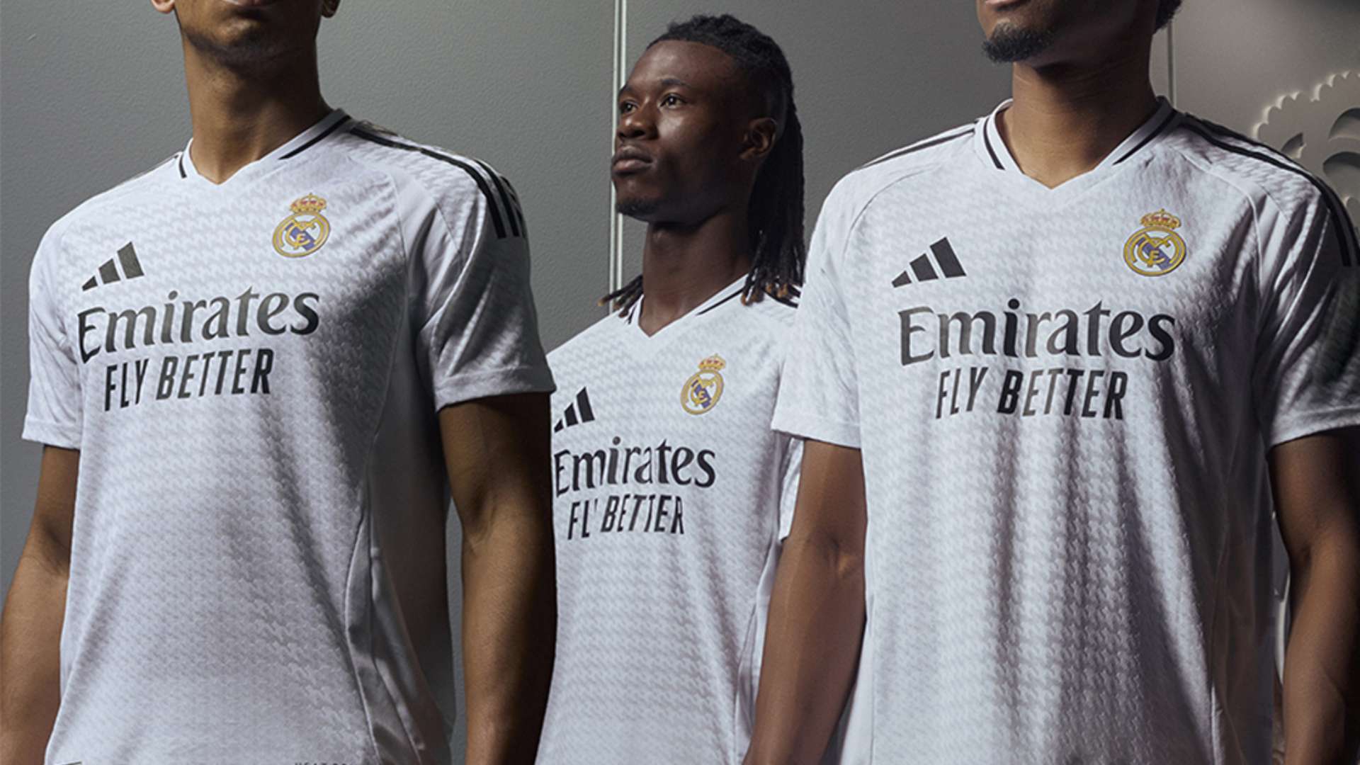 Real Madrid 2024/25 Wallpapers - Wallpaper Cave