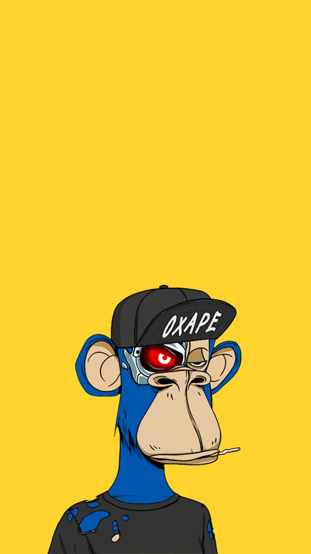 Bored Ape iPhone Wallpapers - Wallpaper Cave