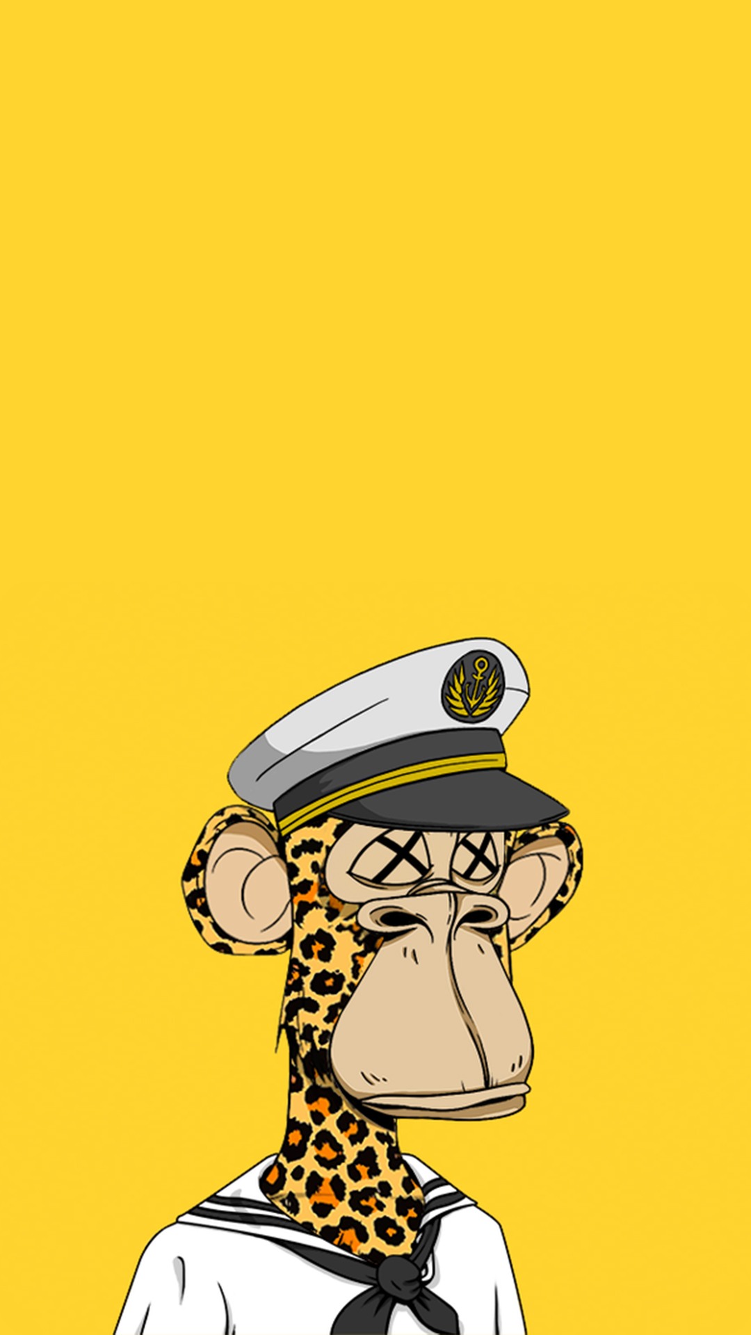 Bored Ape iPhone Wallpapers - Wallpaper Cave