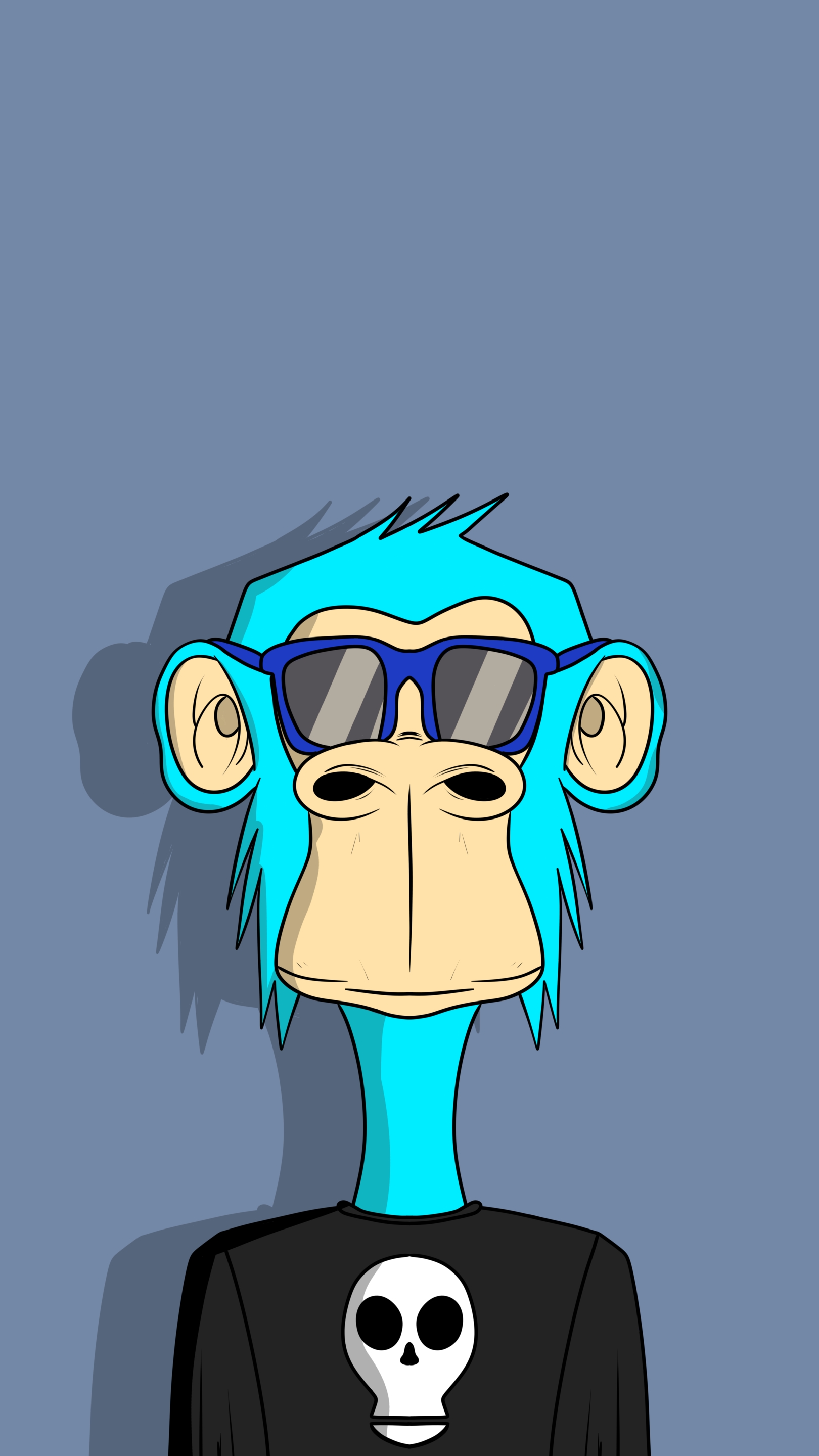 Bored Ape iPhone Wallpapers - Wallpaper Cave