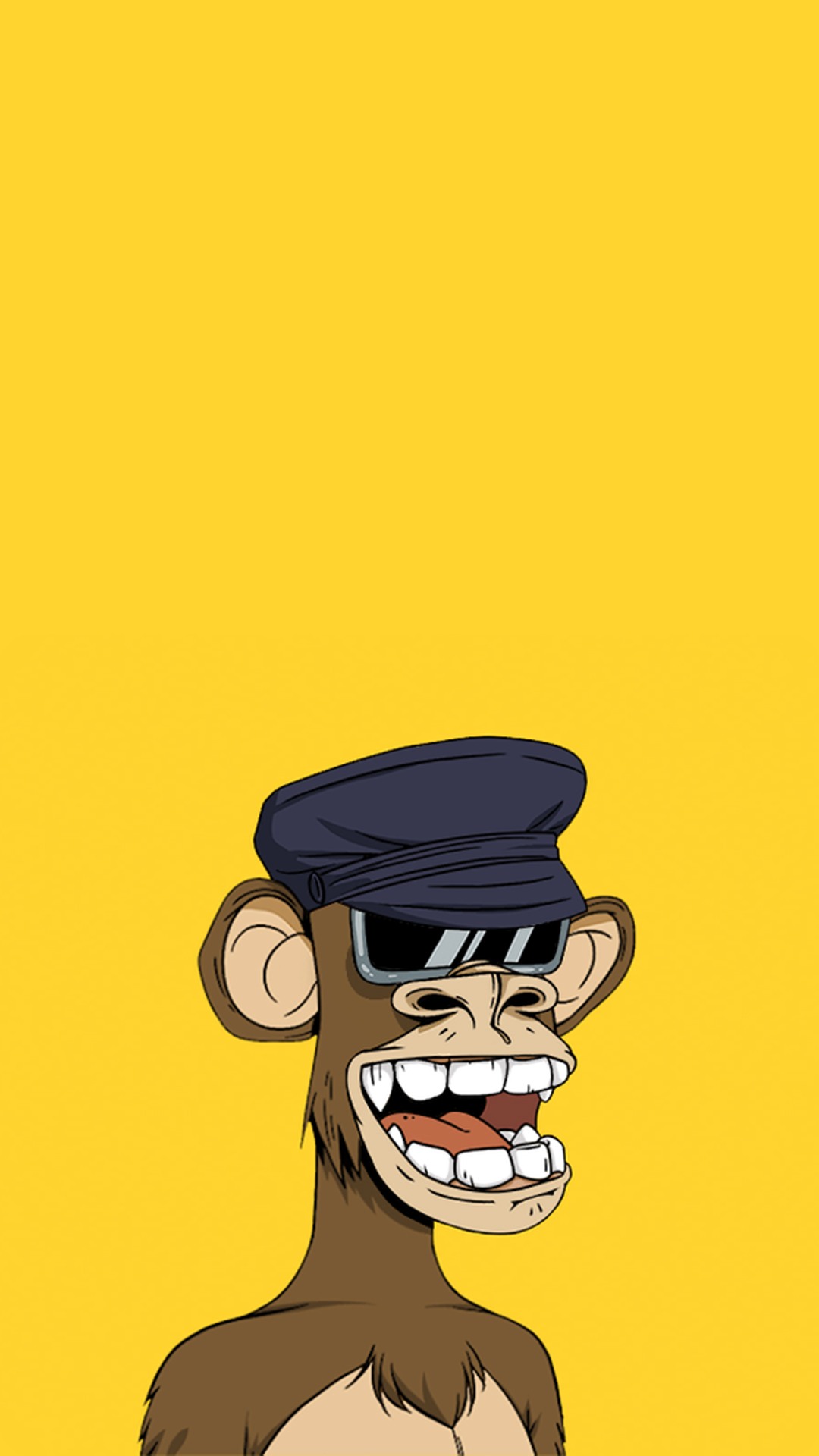 Bored Ape iPhone Wallpapers - Wallpaper Cave