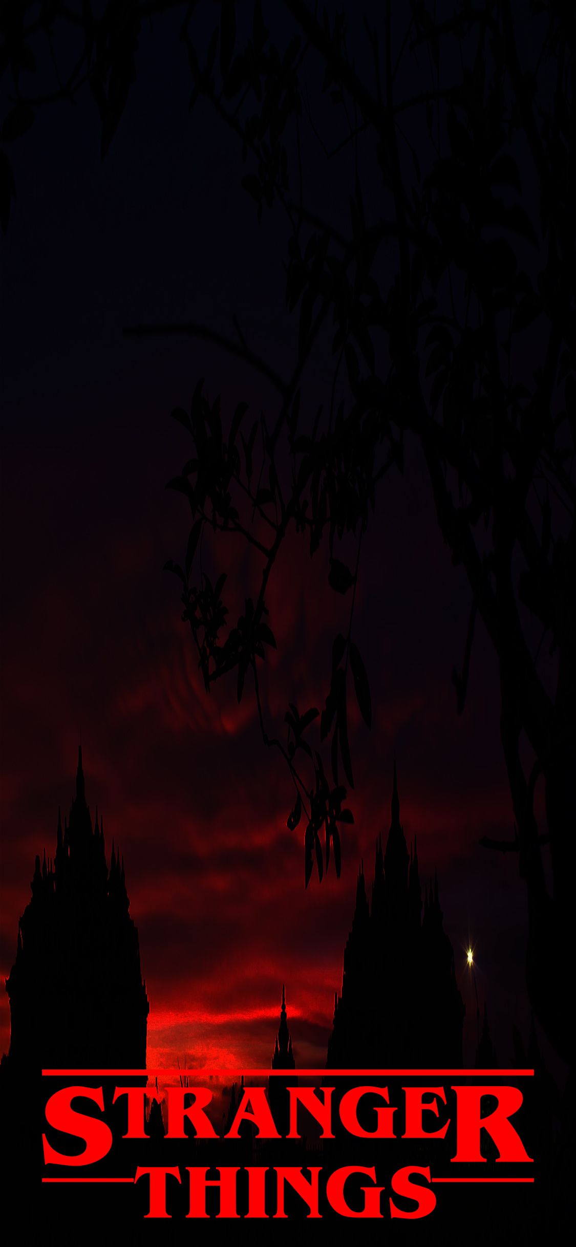 Stranger Things iPhone 13 Wallpapers - Wallpaper Cave