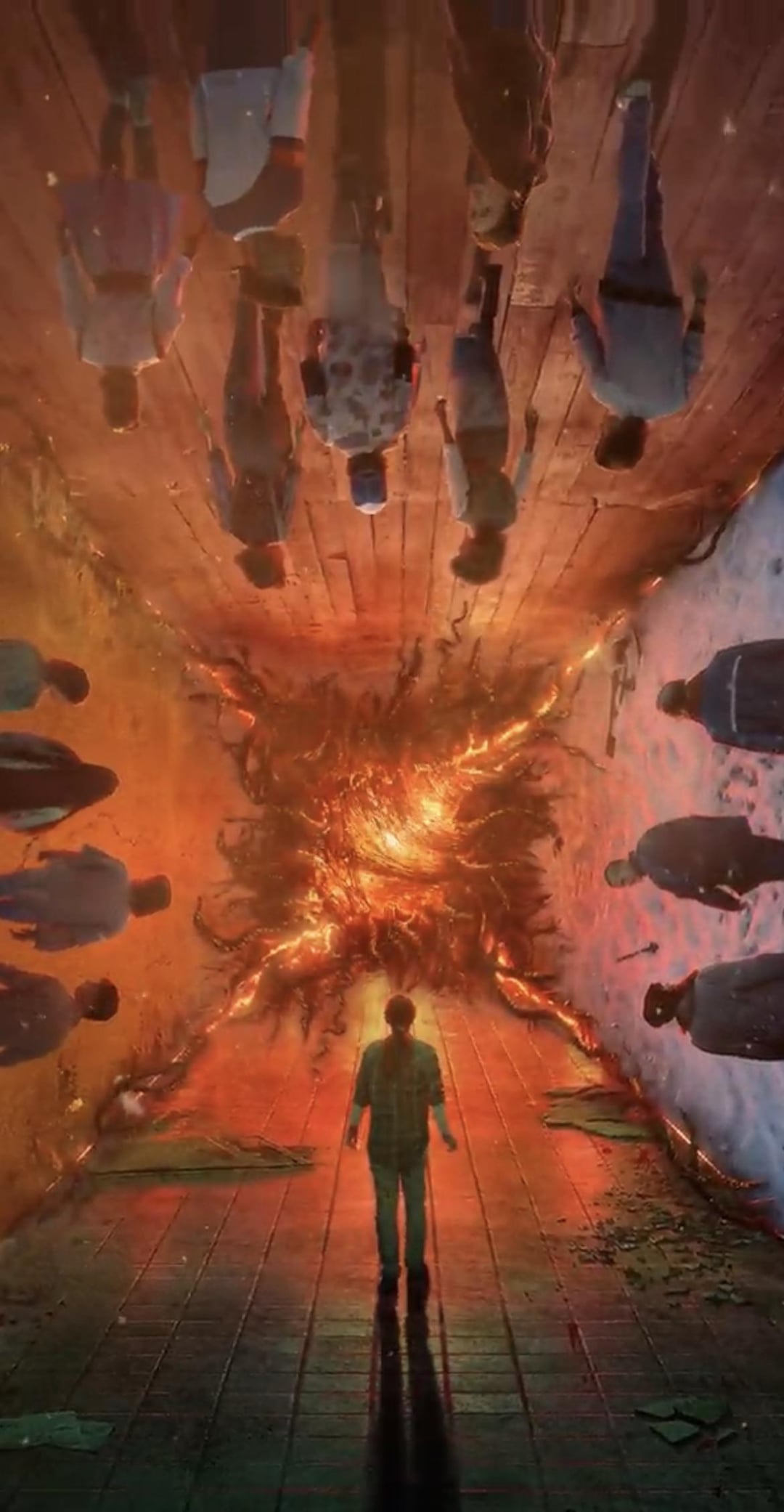 Stranger Things iPhone 13 Wallpapers - Wallpaper Cave