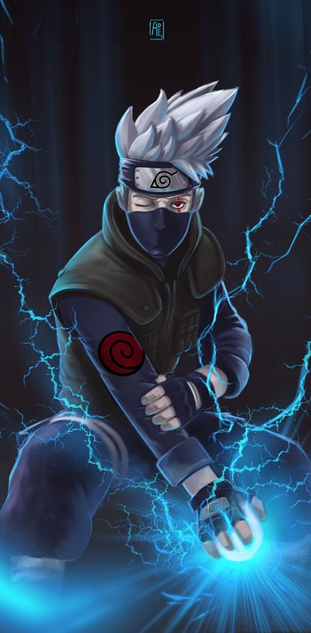 Kakashi iPhone 13 Wallpapers - Wallpaper Cave