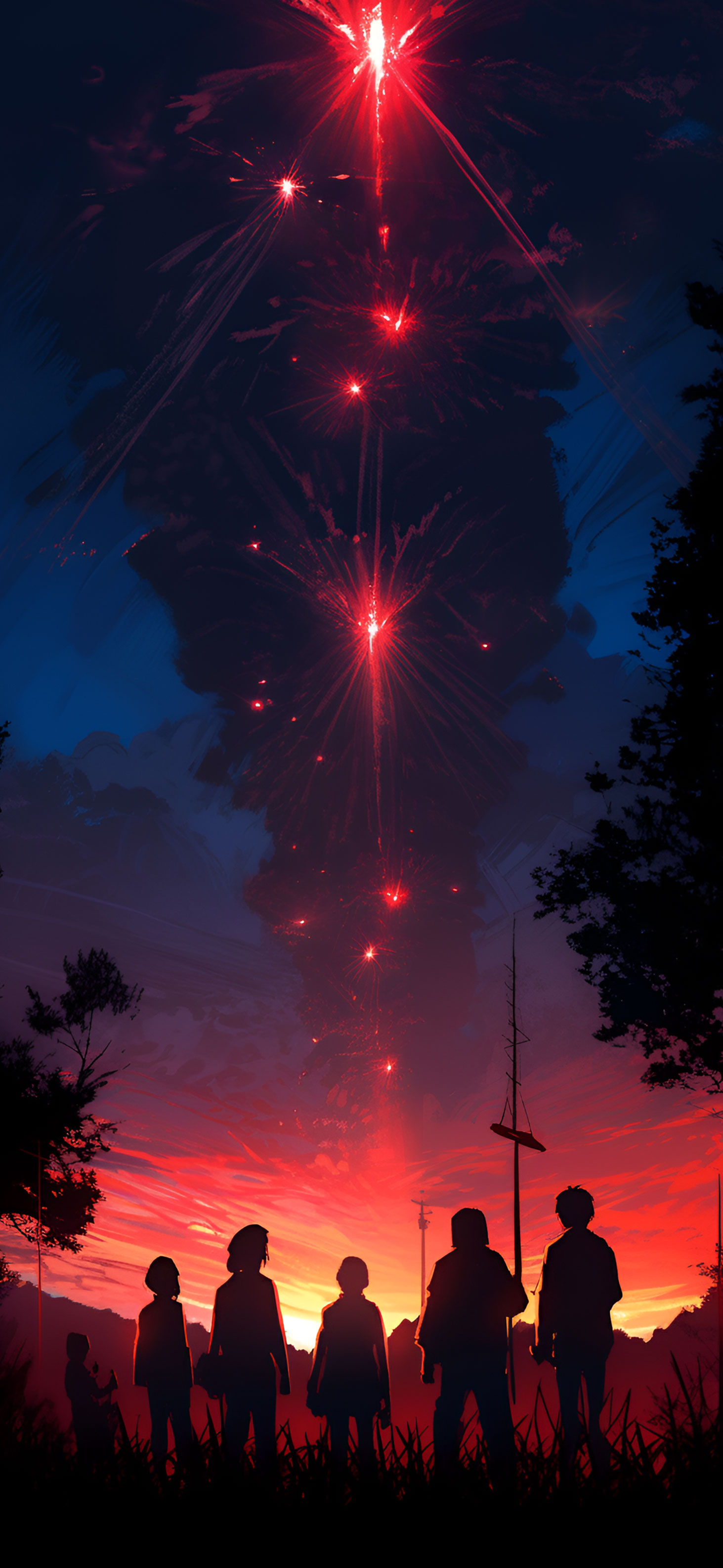 Stranger Things iPhone 13 Wallpapers - Wallpaper Cave