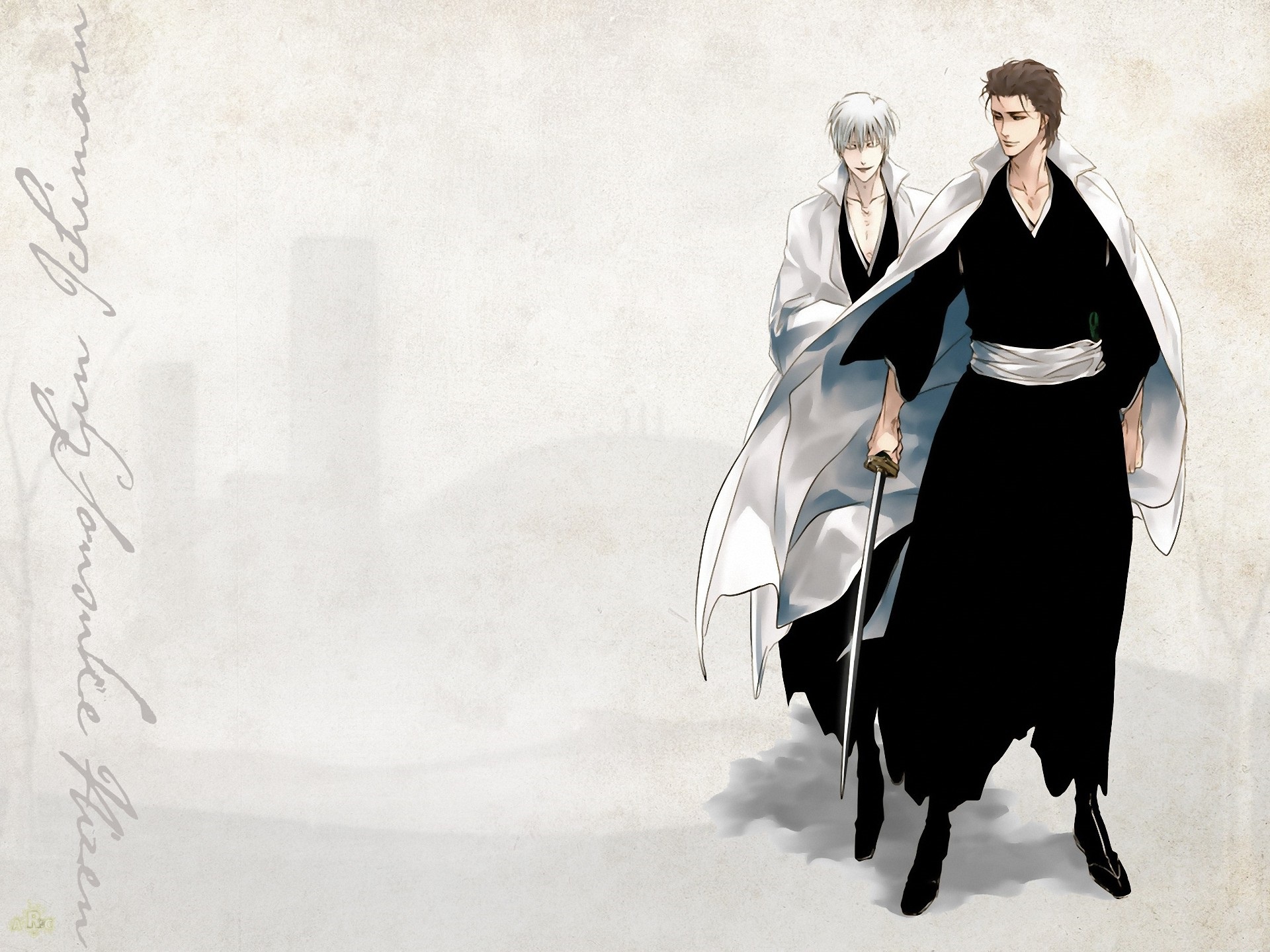 Bleach Shinigami Wallpapers - Wallpaper Cave
