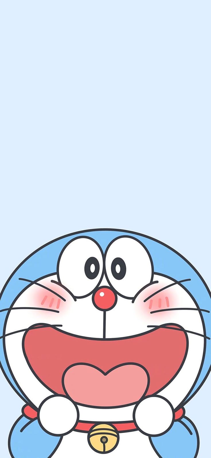 iPhone Doraemon Wallpapers - Wallpaper Cave