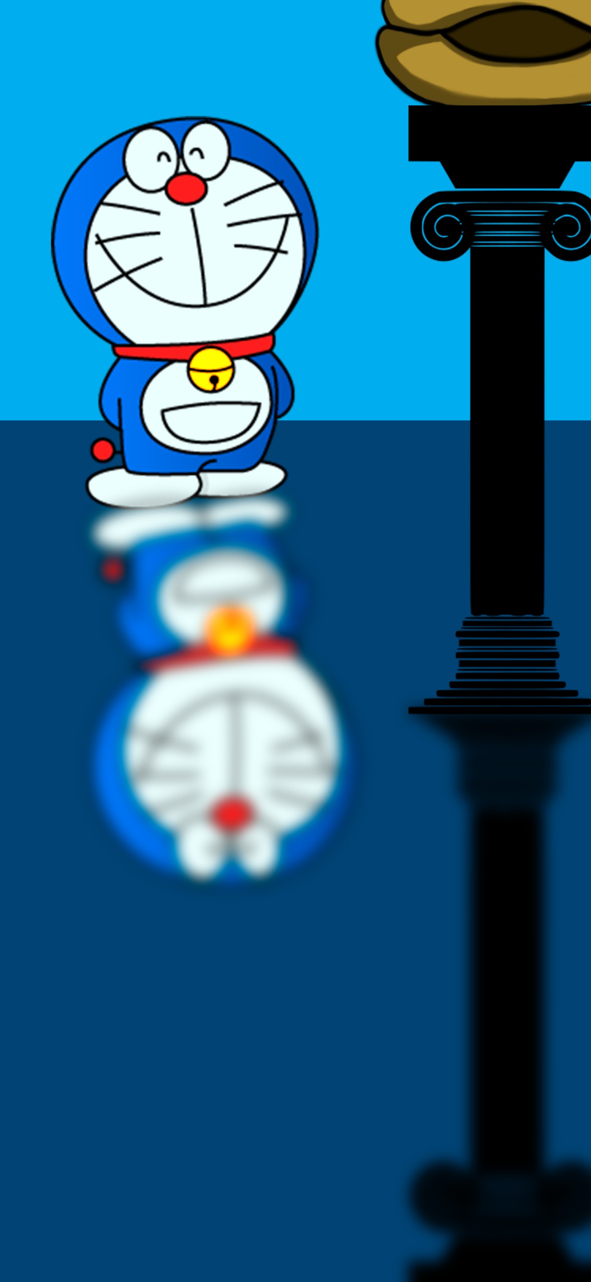 iPhone Doraemon Wallpapers - Wallpaper Cave