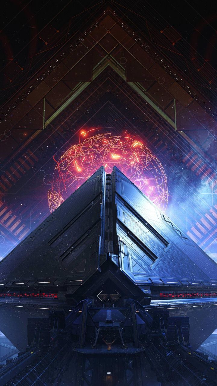 Fondo De Pantalla Para Iphone De Destiny Warlock Sun Singer Destiny