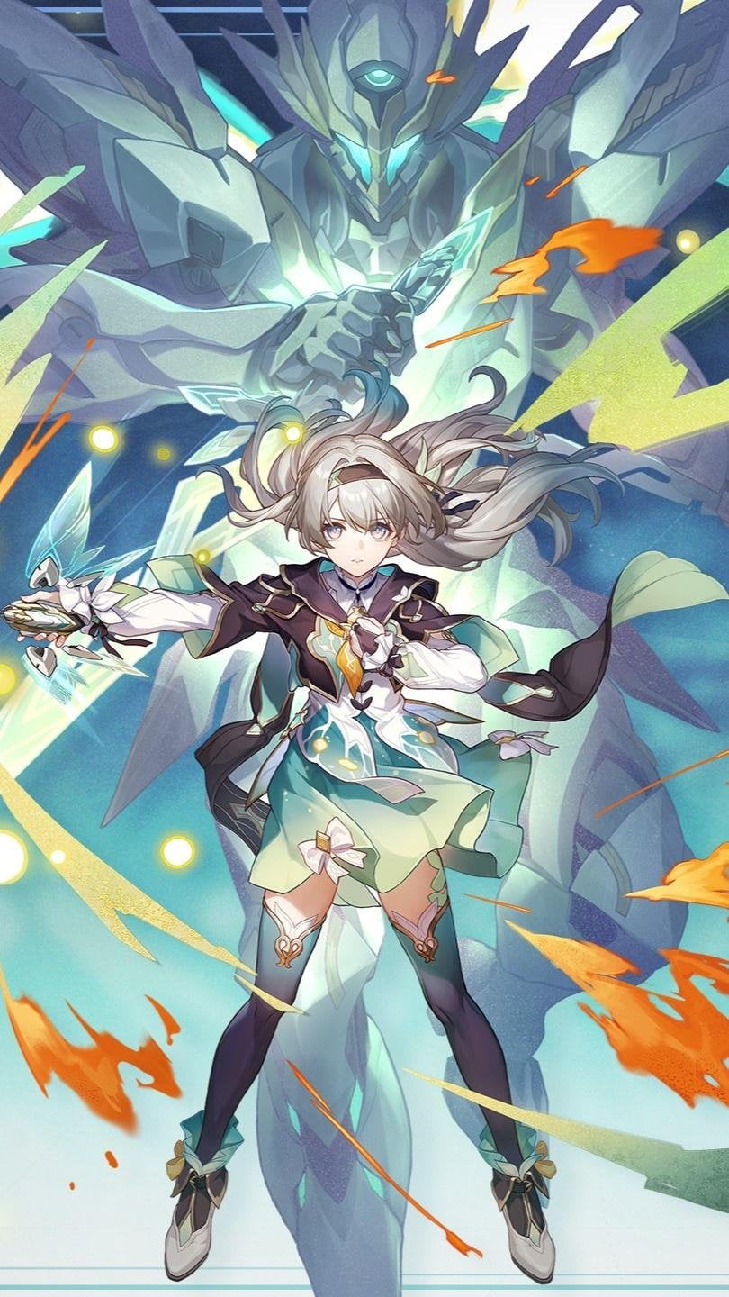 Firefly HSR Wallpapers - Wallpaper Cave