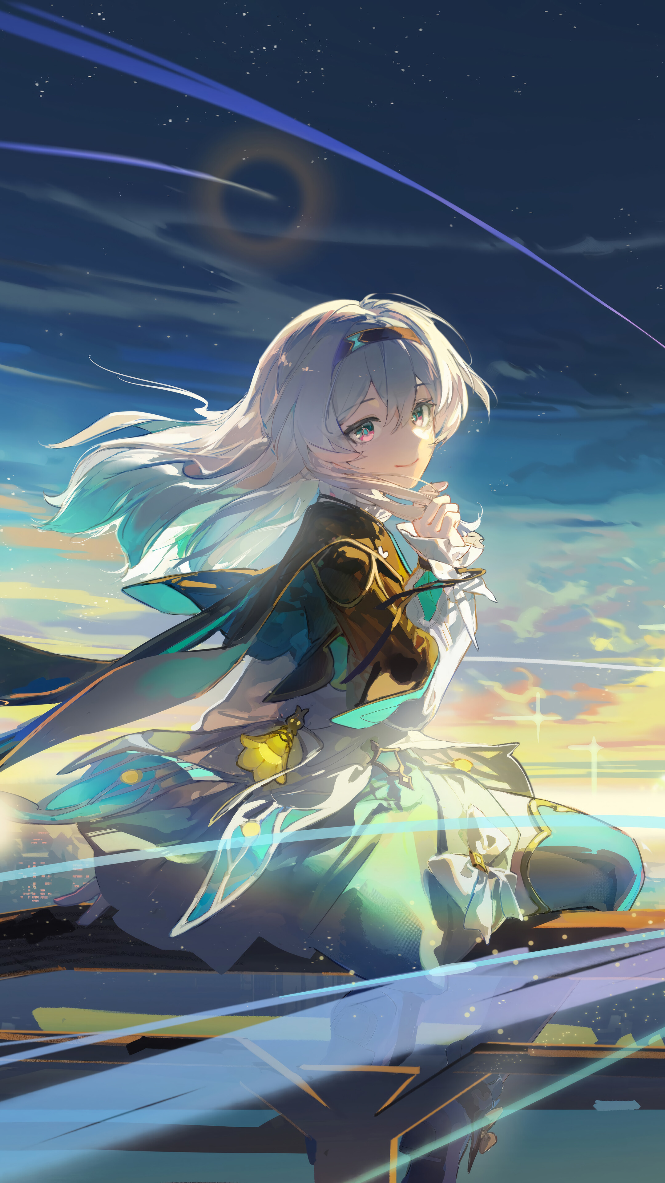 Firefly HSR Wallpapers - Wallpaper Cave