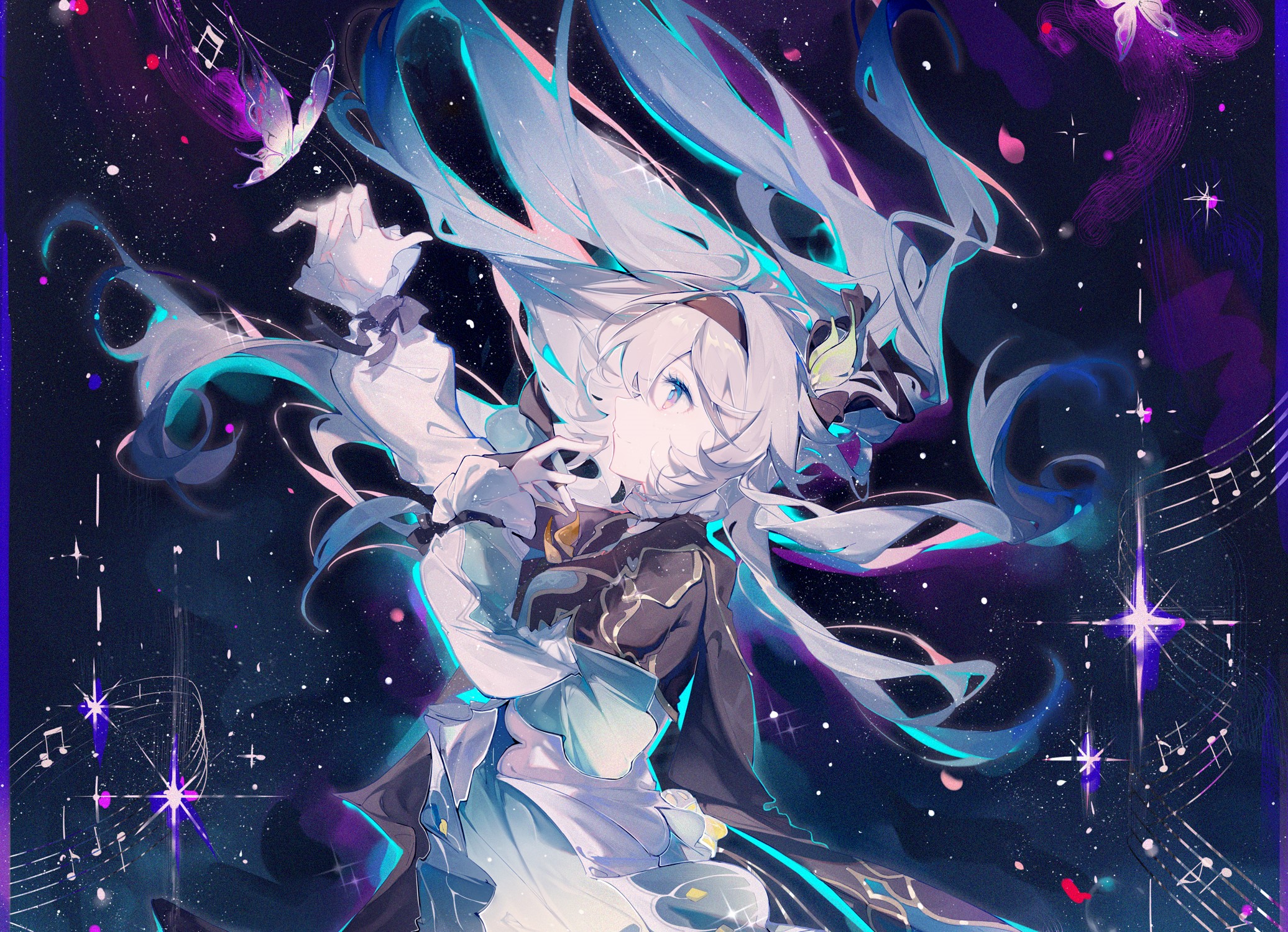 Firefly HSR Wallpapers - Wallpaper Cave