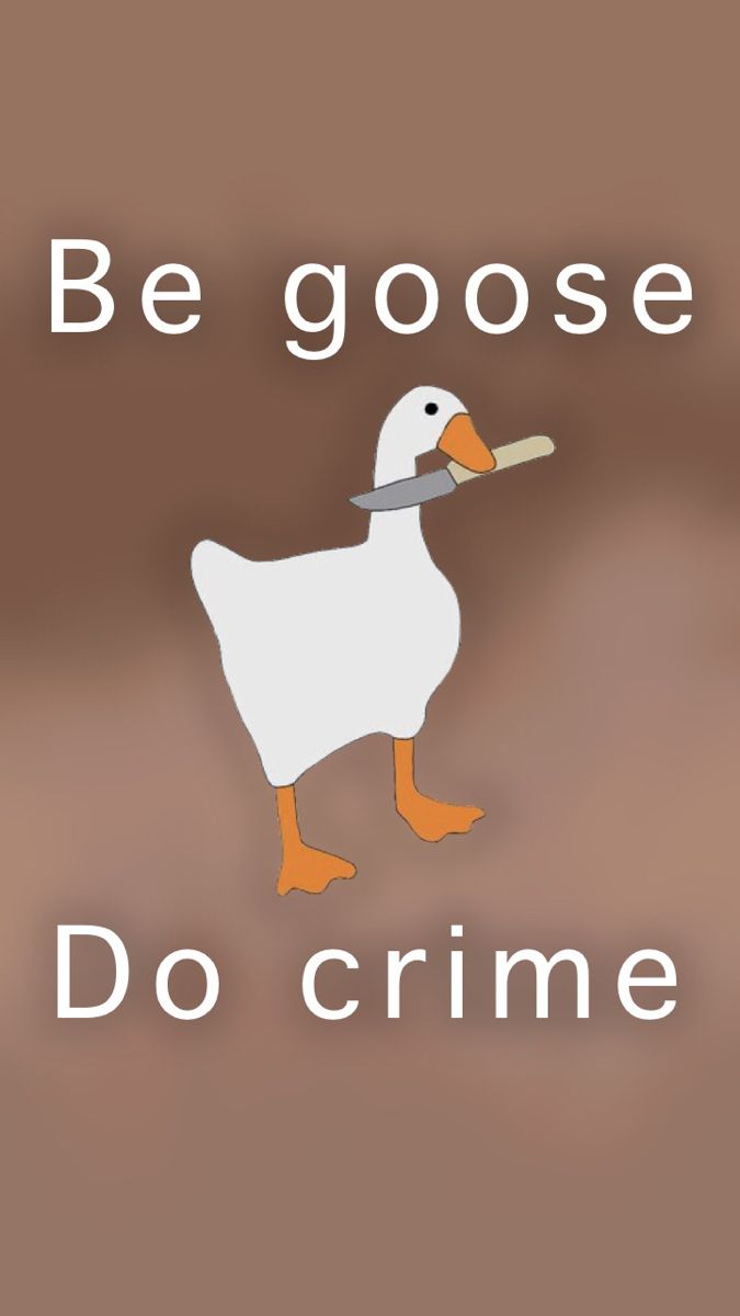 Silly Goose Wallpapers - Wallpaper Cave