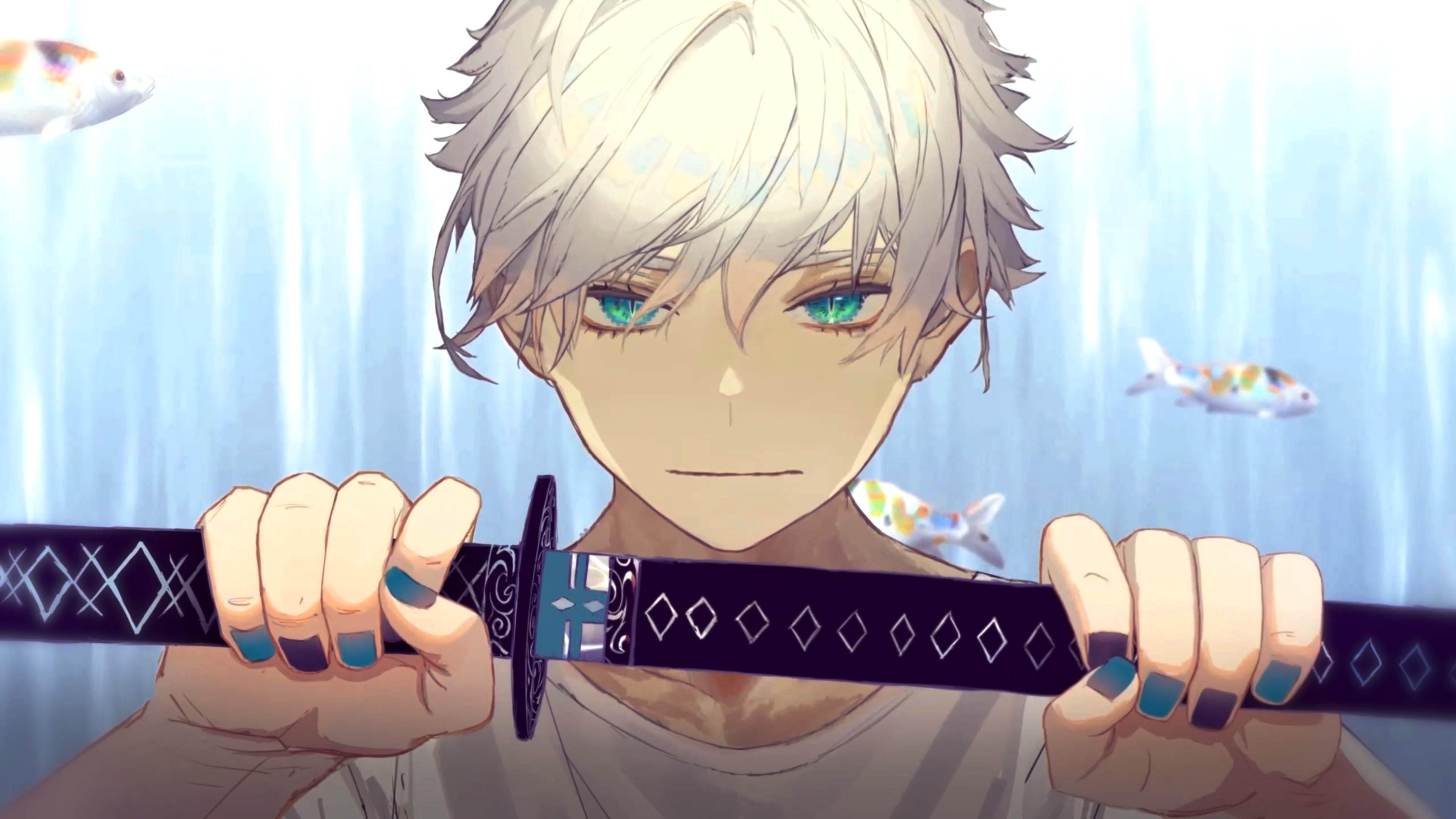 Animated Samurai Wallpapers - Wallpaper Cave