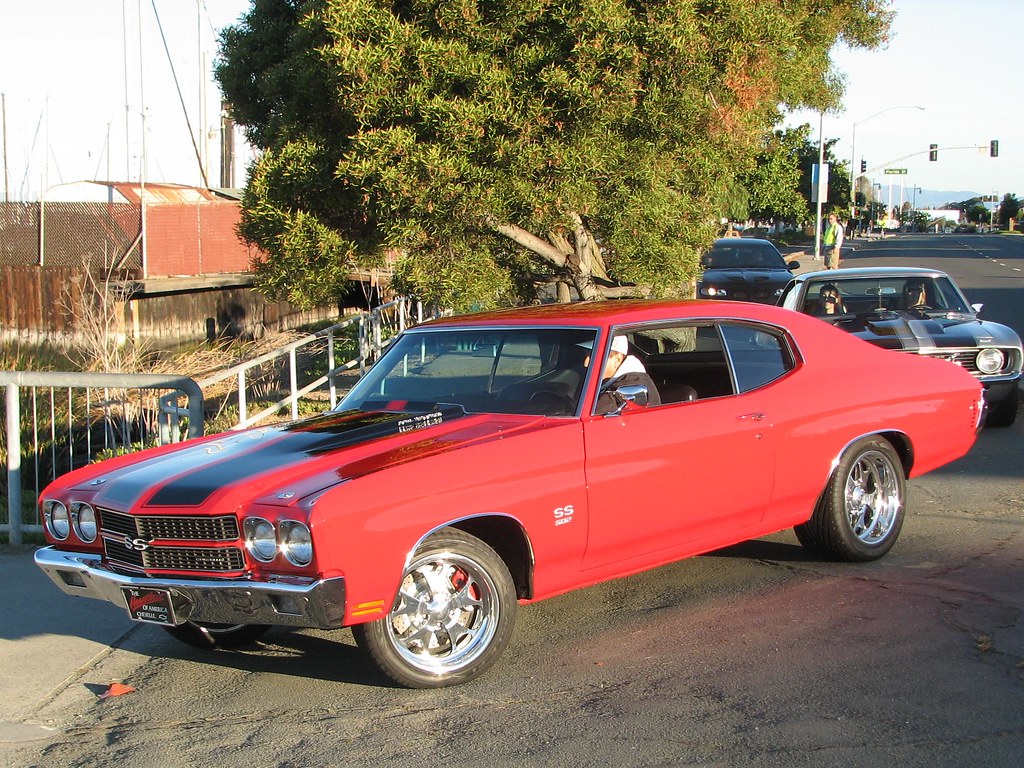 502 Chevelle Wallpapers - Wallpaper Cave