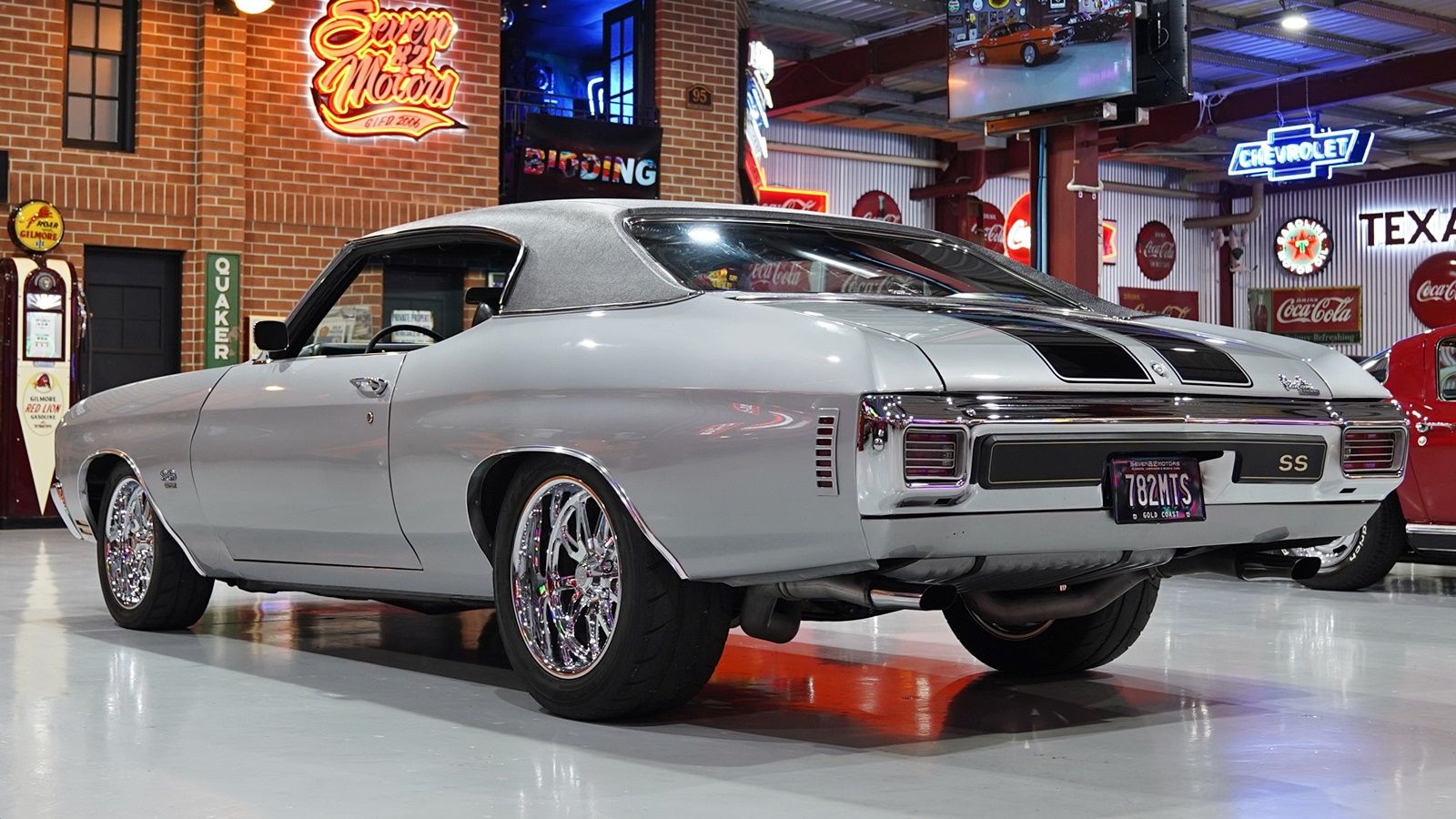 502 Chevelle Wallpapers - Wallpaper Cave