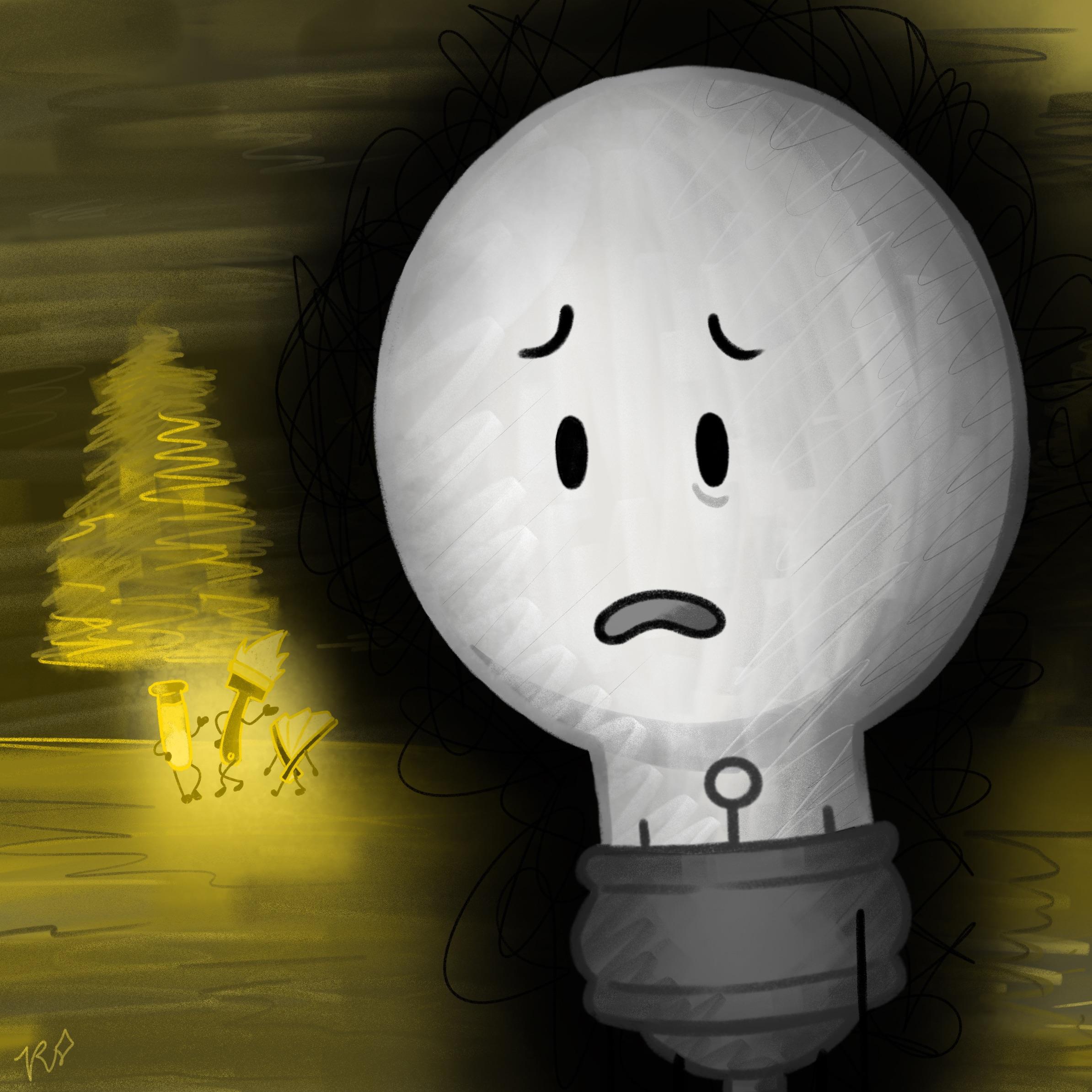 Lightbulb Inanimate Insanity Wallpapers - Wallpaper Cave