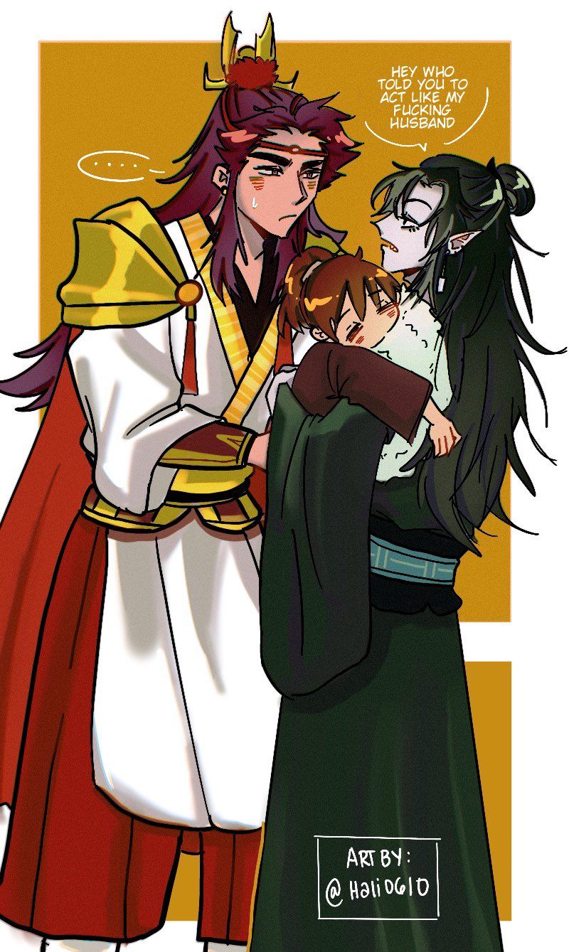 Qi Rong X Lang Qianqiu Wallpapers - Wallpaper Cave