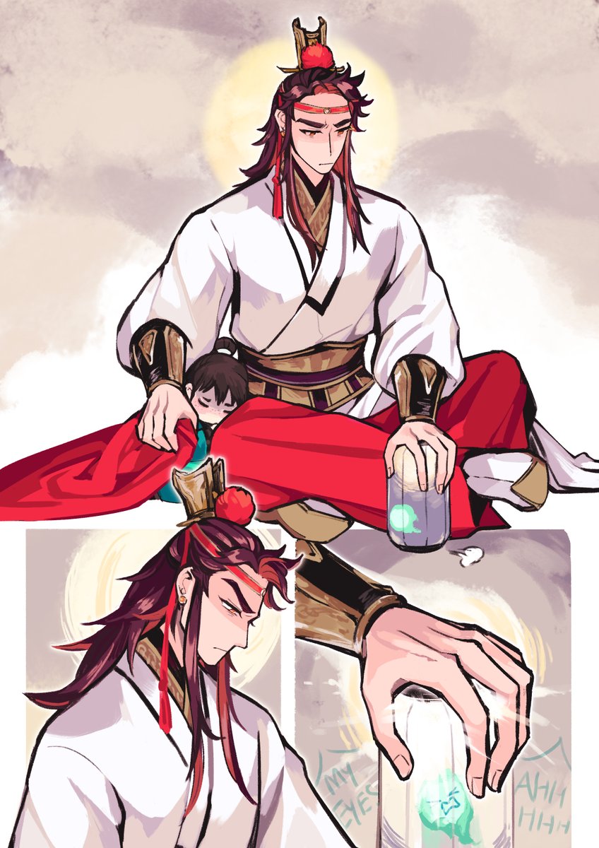 Qi Rong X Lang Qianqiu Wallpapers - Wallpaper Cave