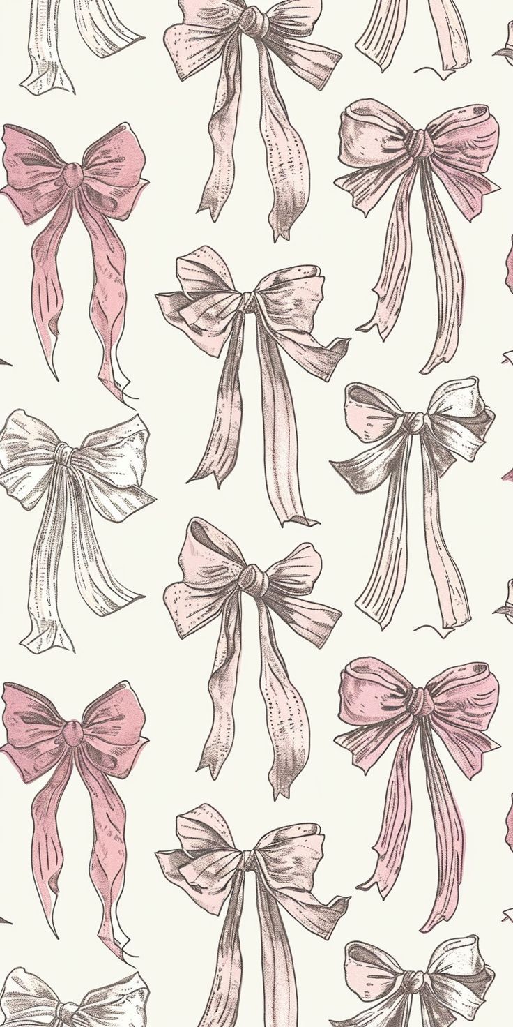 Cute Bows Wallpapers - Wallpaper Cave