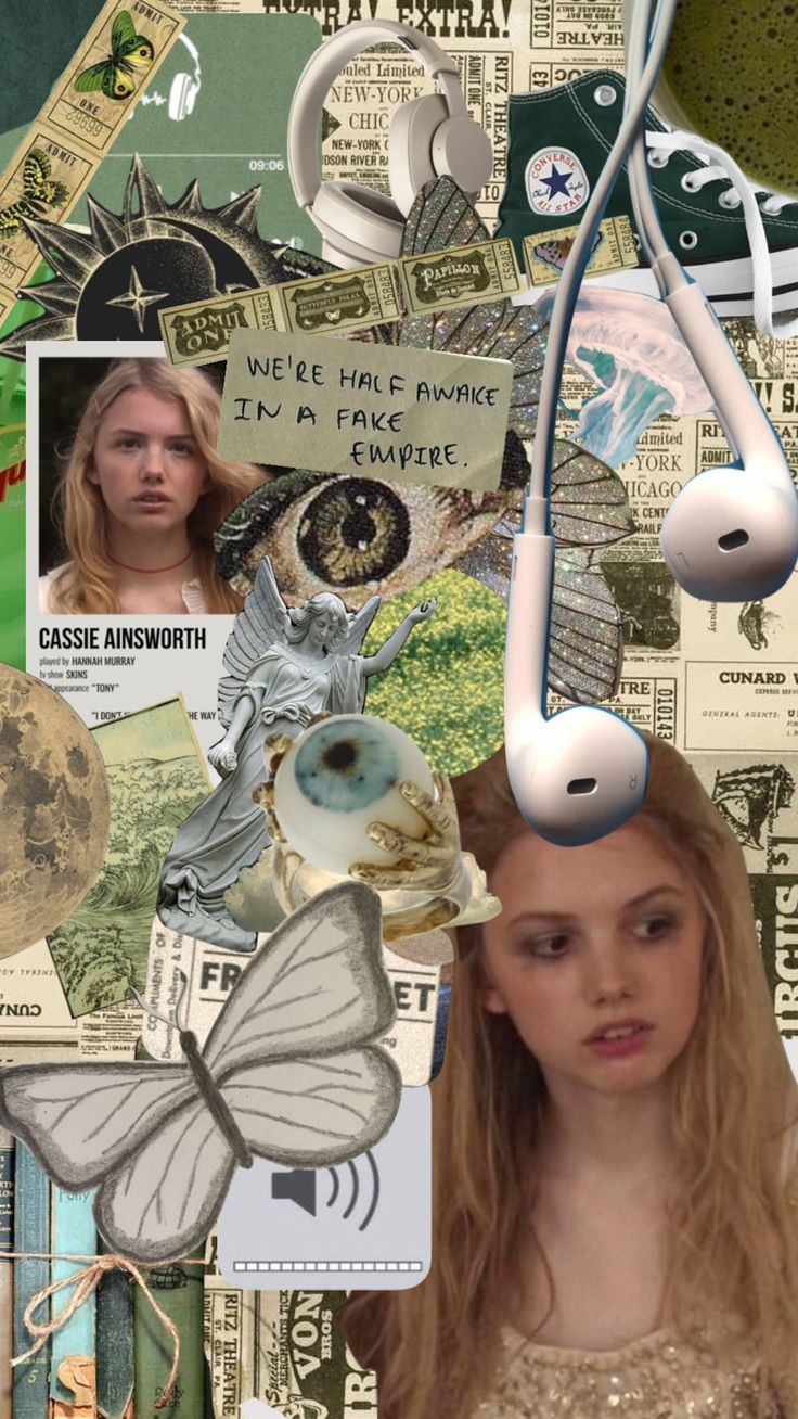 Cassie Skins Wallpapers