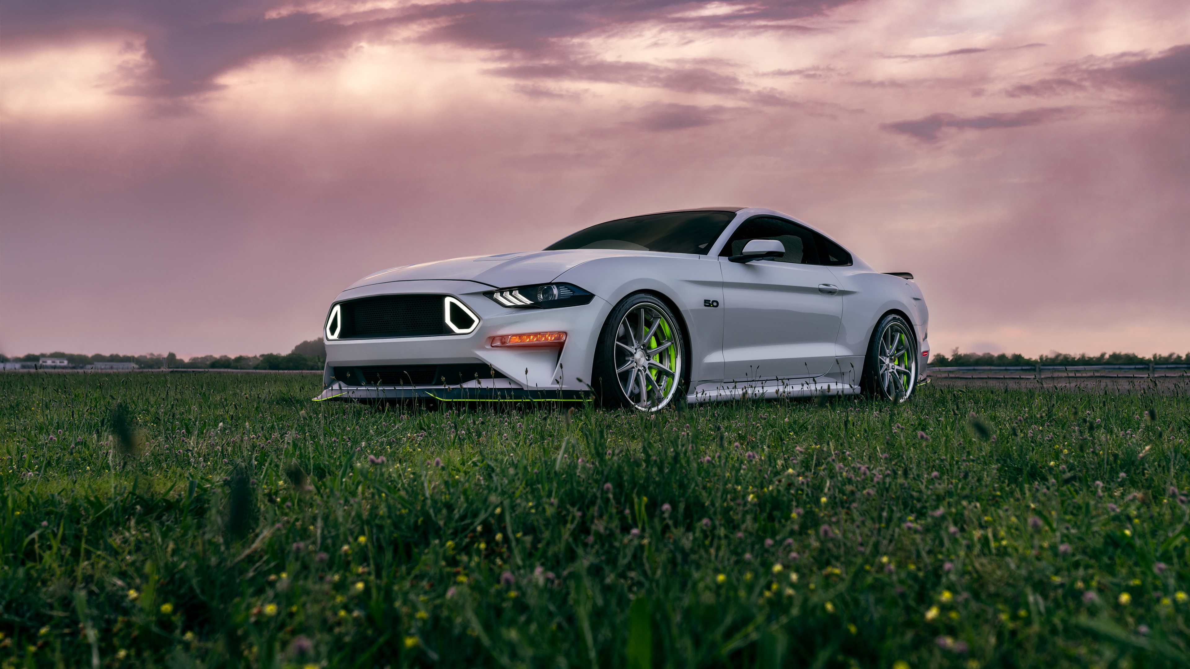 Mustang 8k Wallpapers - Wallpaper Cave