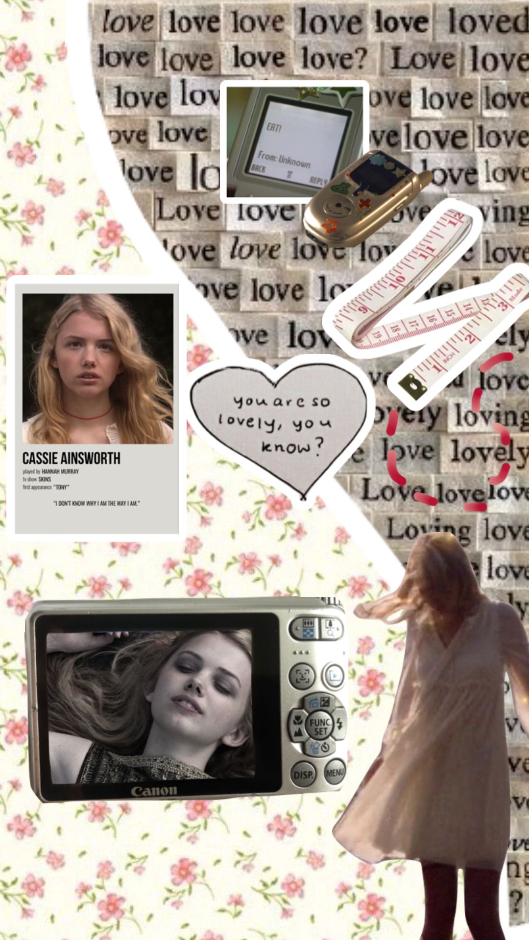 Cassie Skins Wallpapers