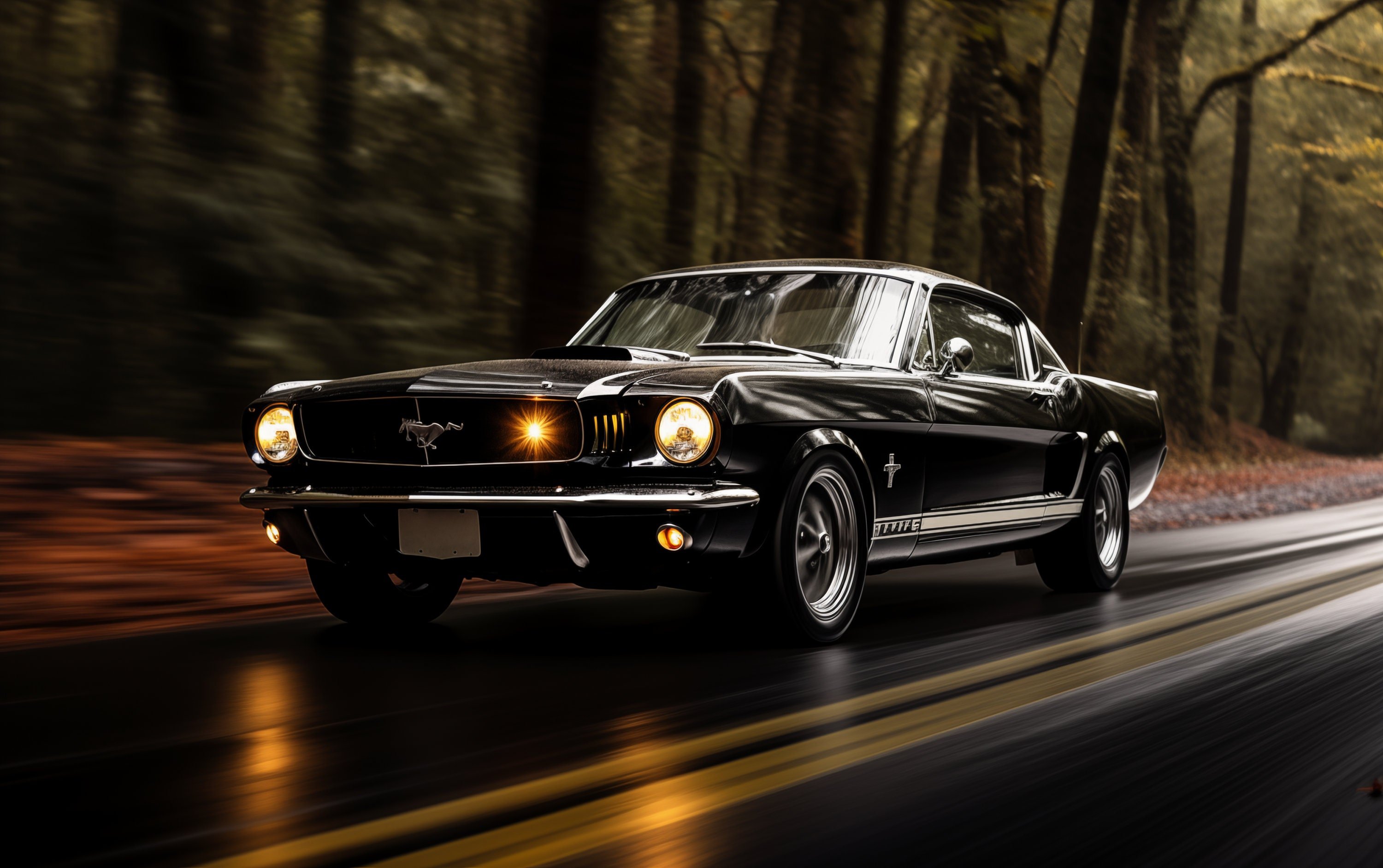 Ford Mustang 1969 4k PC Wallpapers - Wallpaper Cave