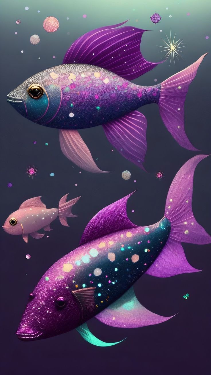 Pretty Fish Wallpapers - Wallpaper Cave