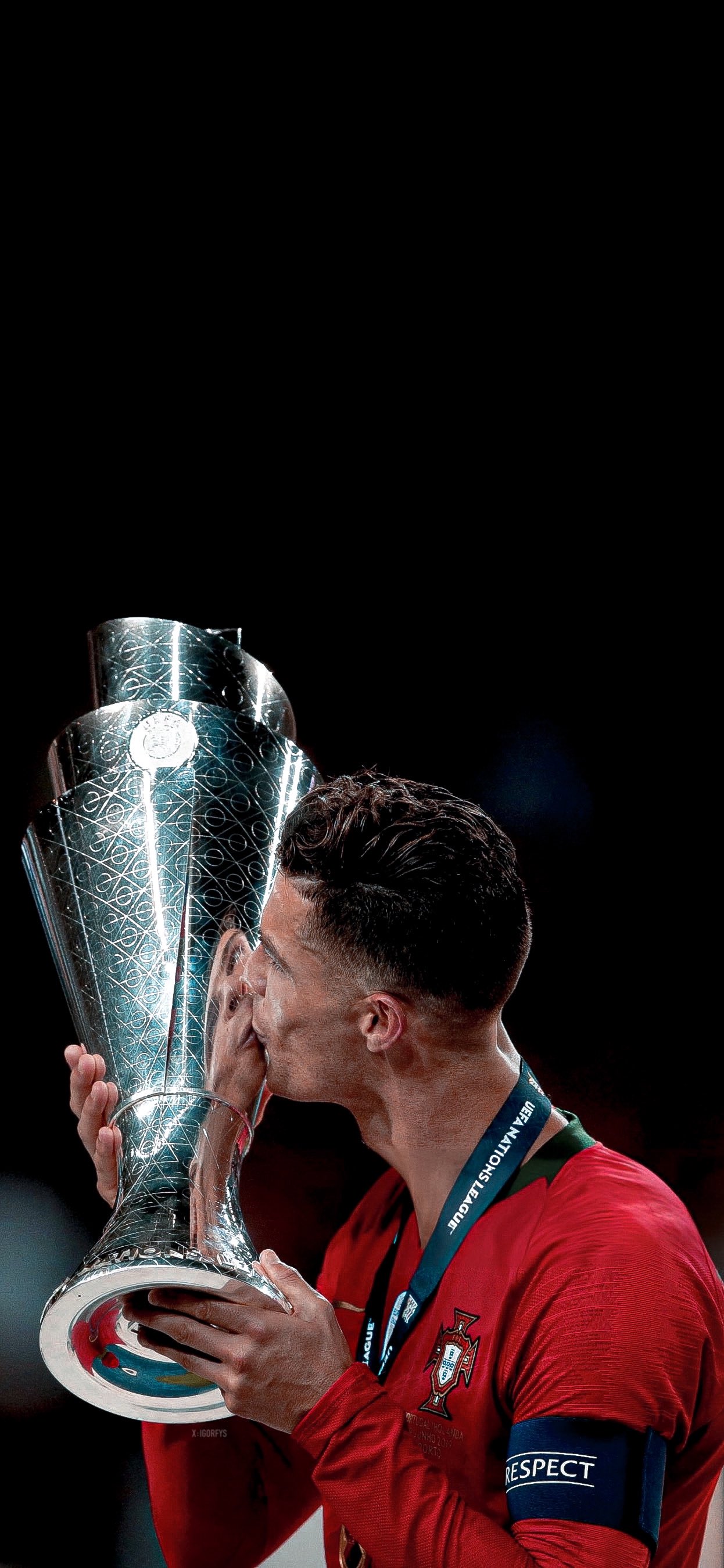 Ronaldo Nations League Wallpapers - Wallpaper Cave