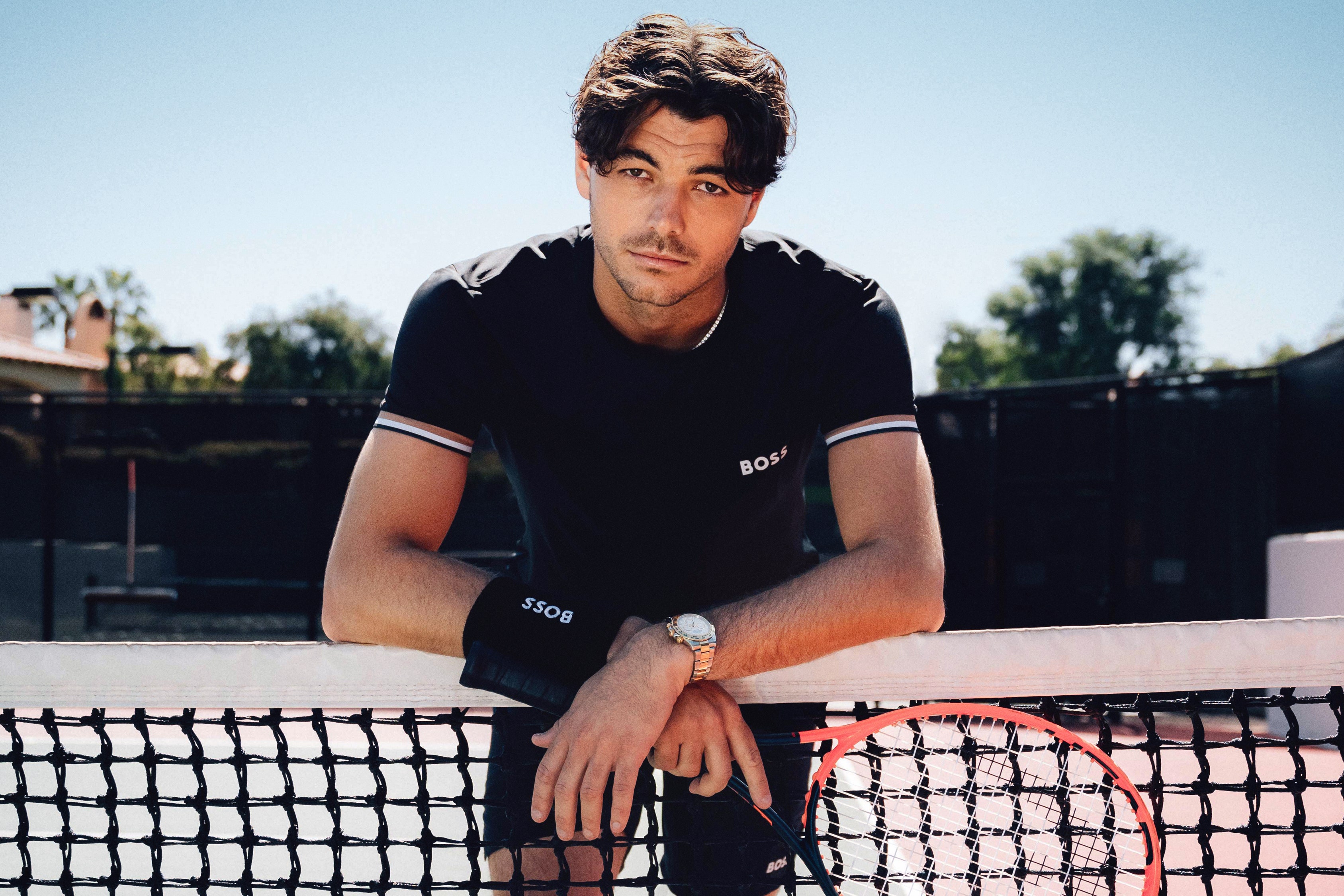 Taylor Fritz Wallpapers - Wallpaper Cave