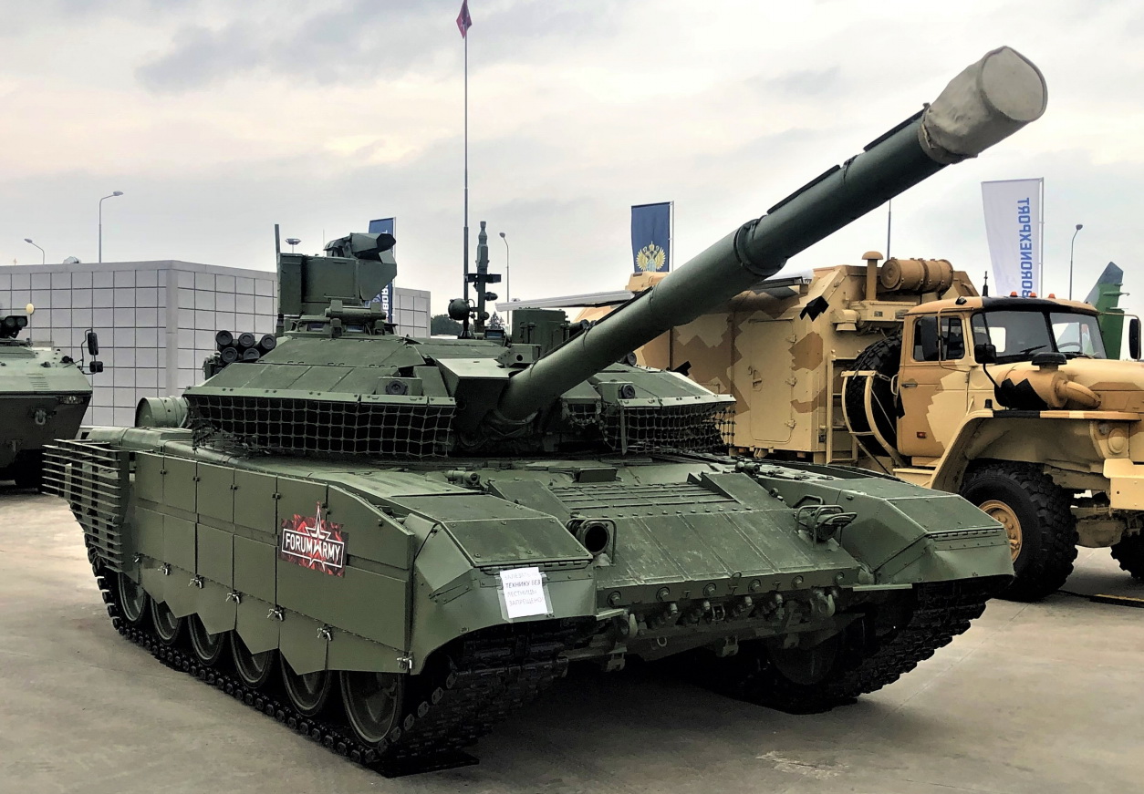 T-90M Wallpapers - Wallpaper Cave