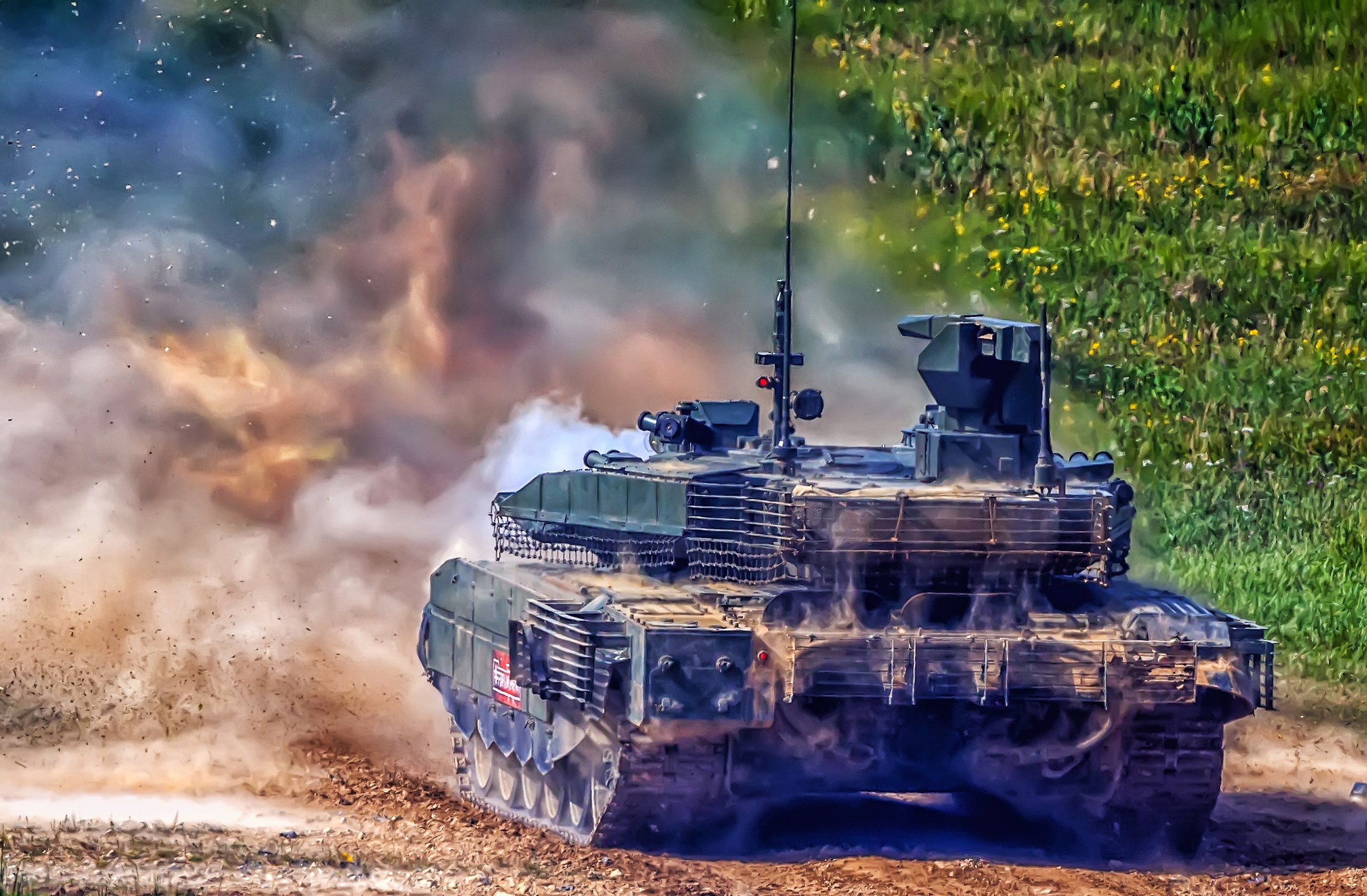 T-90M Wallpapers - Wallpaper Cave